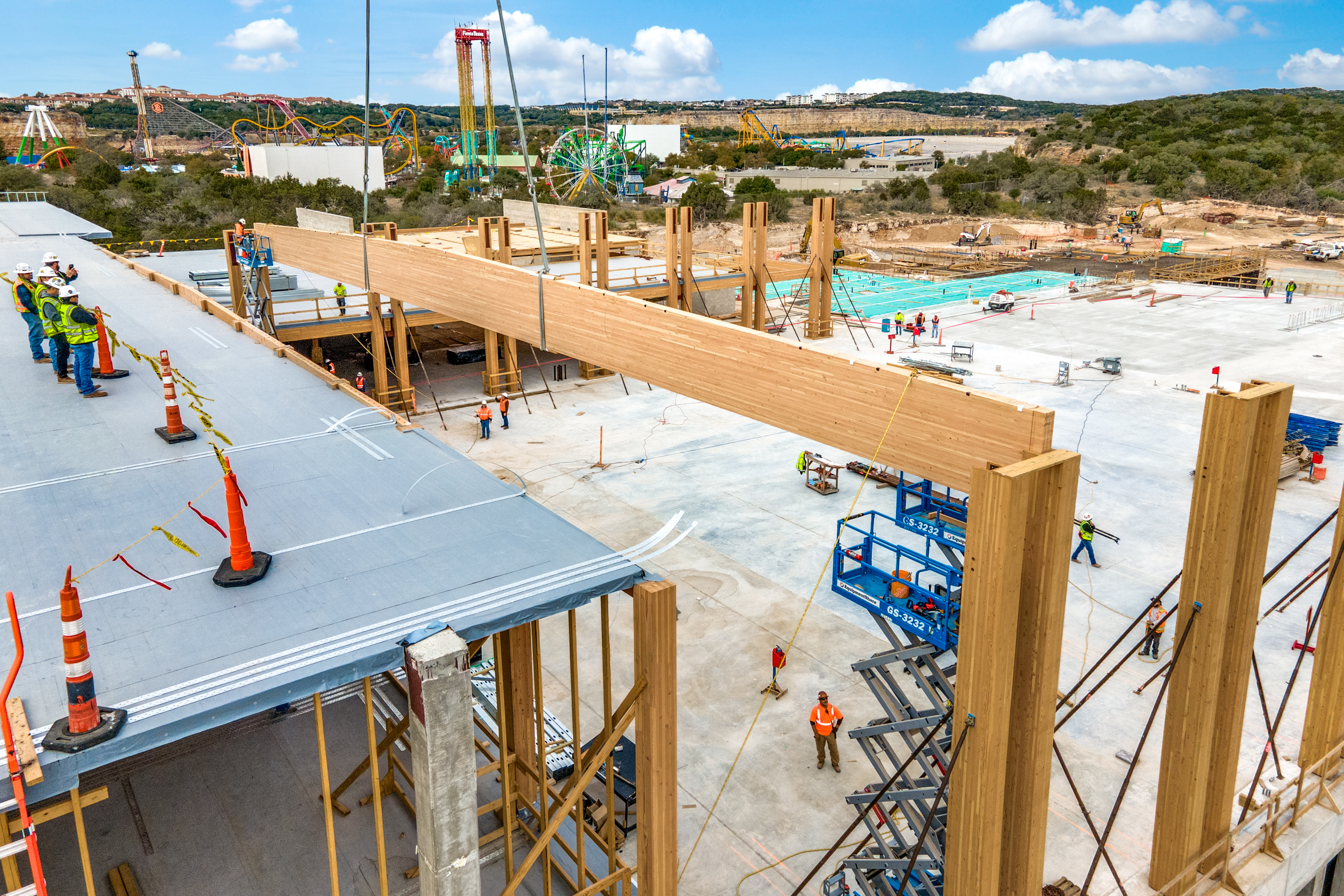 Timberlyne Commercial | Victory Capital Performance Center