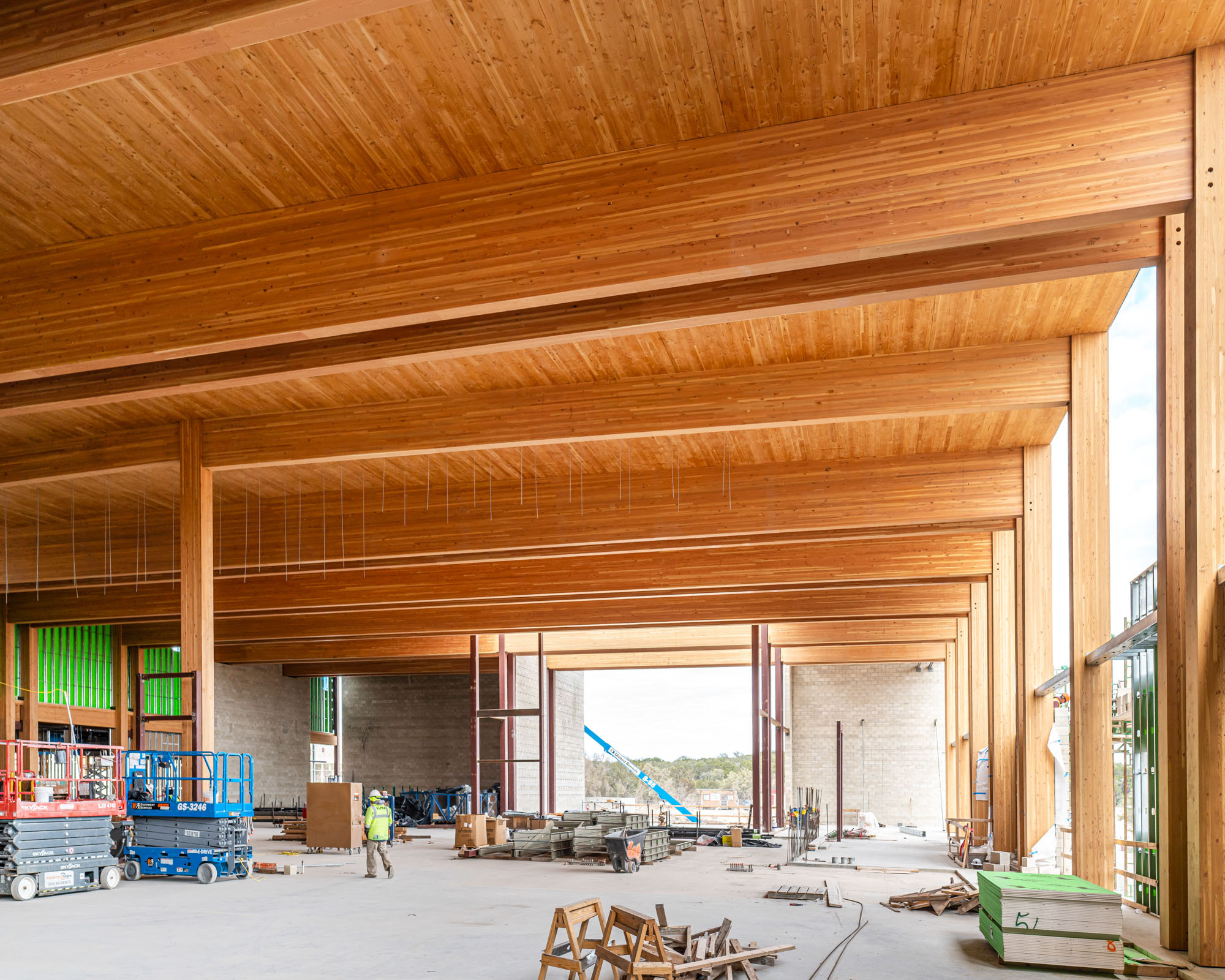 Timberlyne Commercial | Victory Capital Performance Center