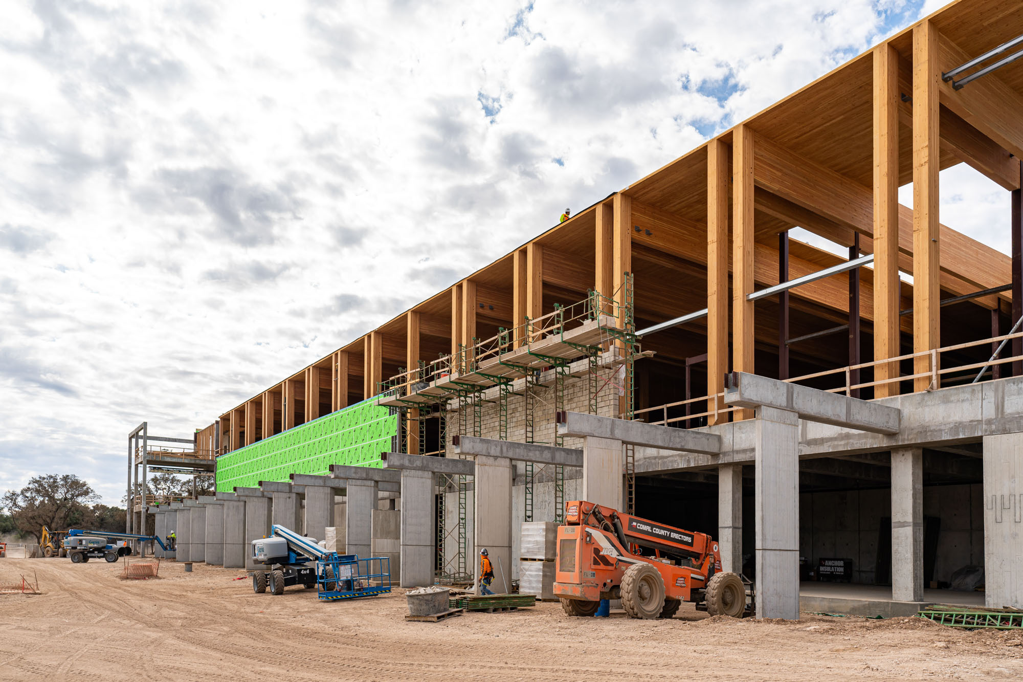 Timberlyne Commercial | Victory Capital Performance Center