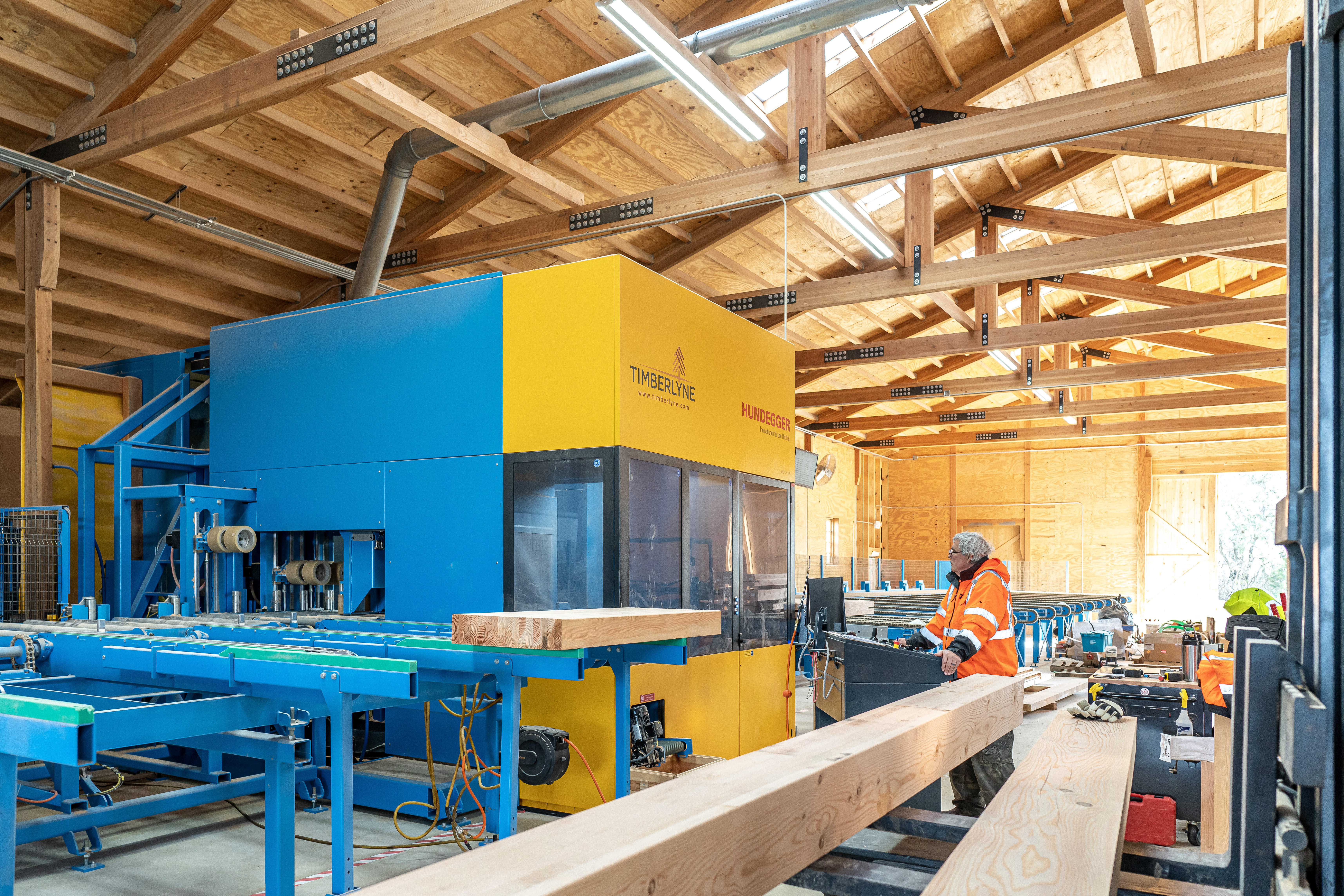 Timberlyne Commercial | Meet the Team
