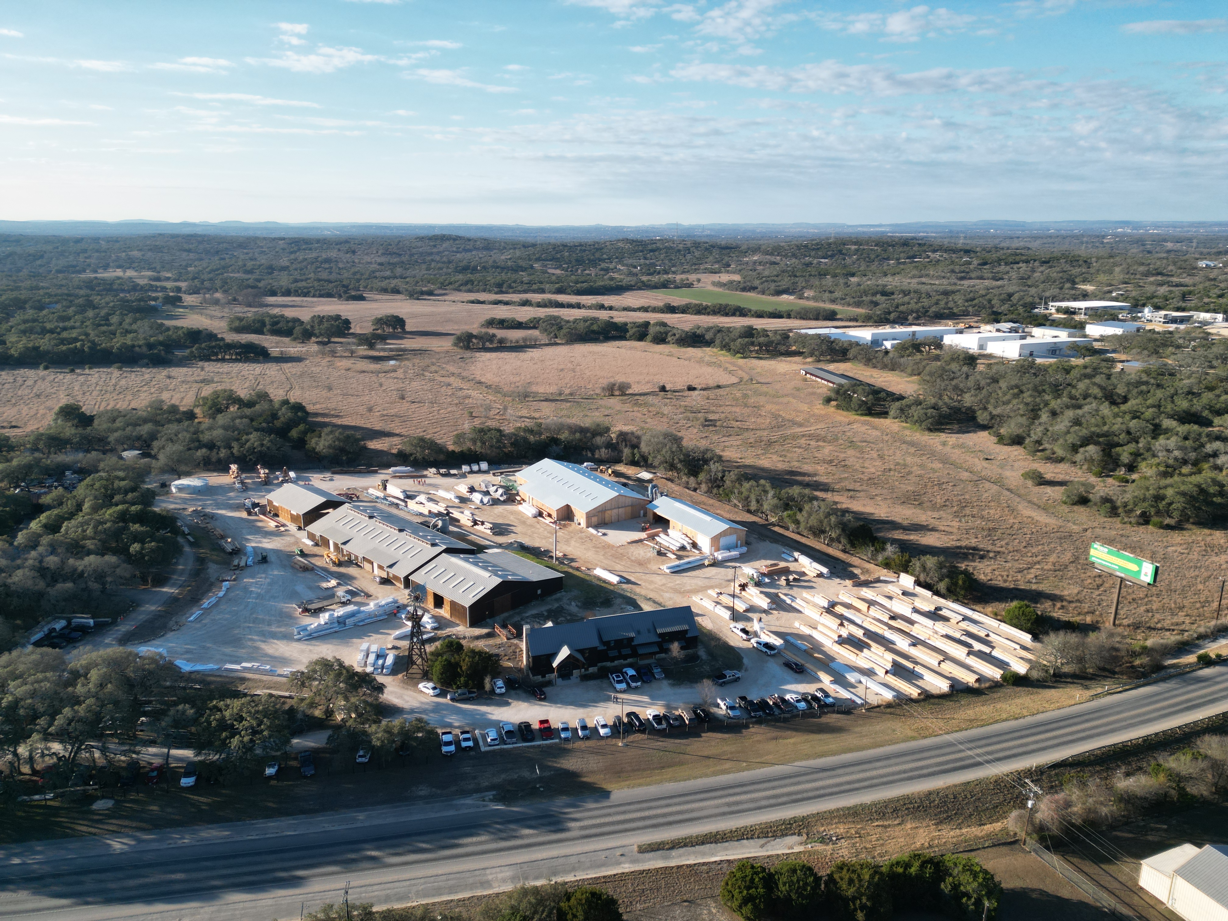 Timberlyne Commercial | Timberlyne Commercial Experience