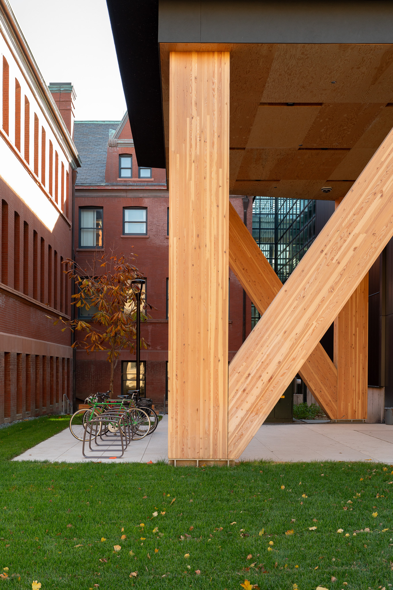 Timberlyne Commercial | UNL College of Architecture