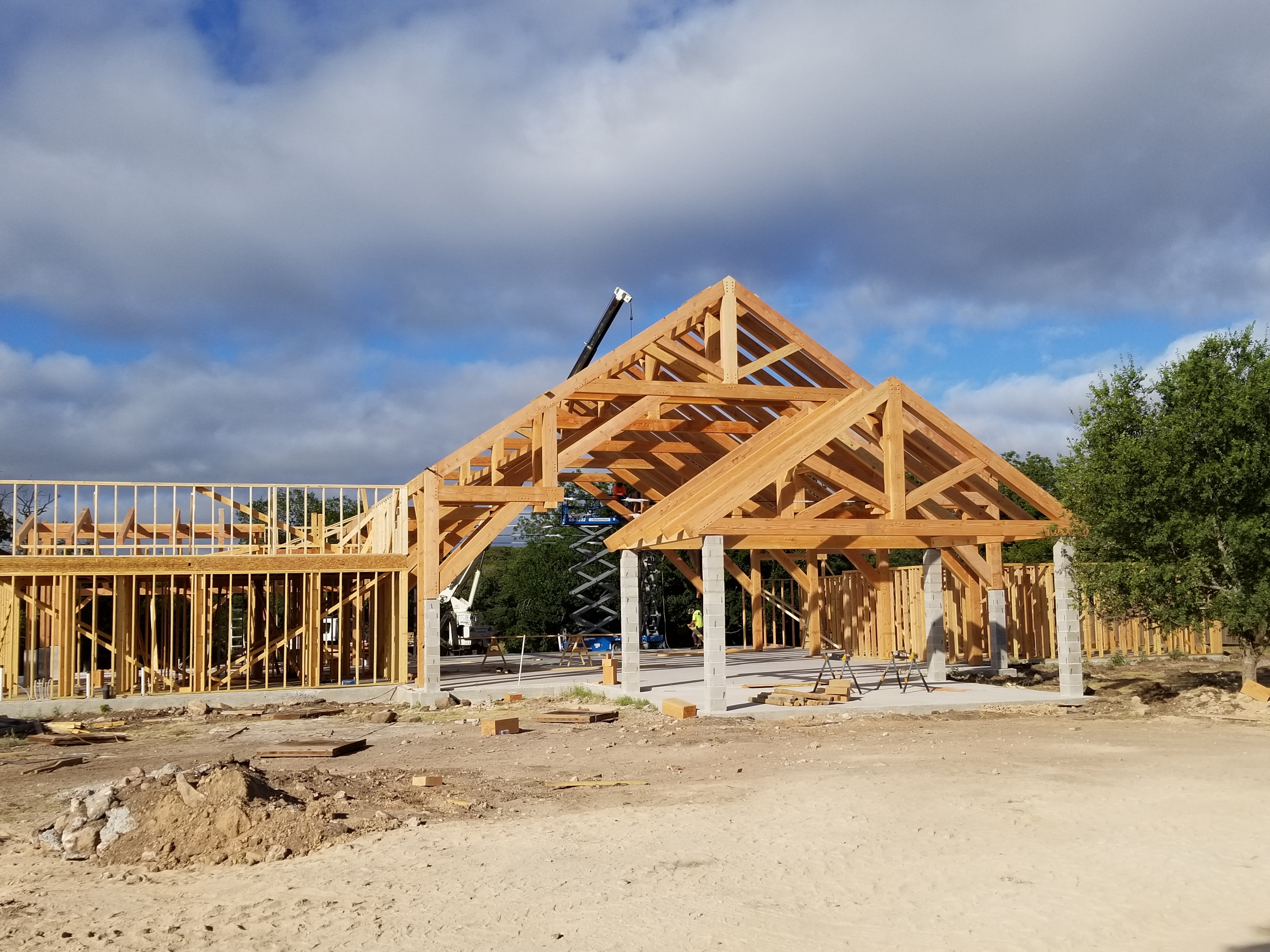 Timberlyne Commercial | Structural Systems