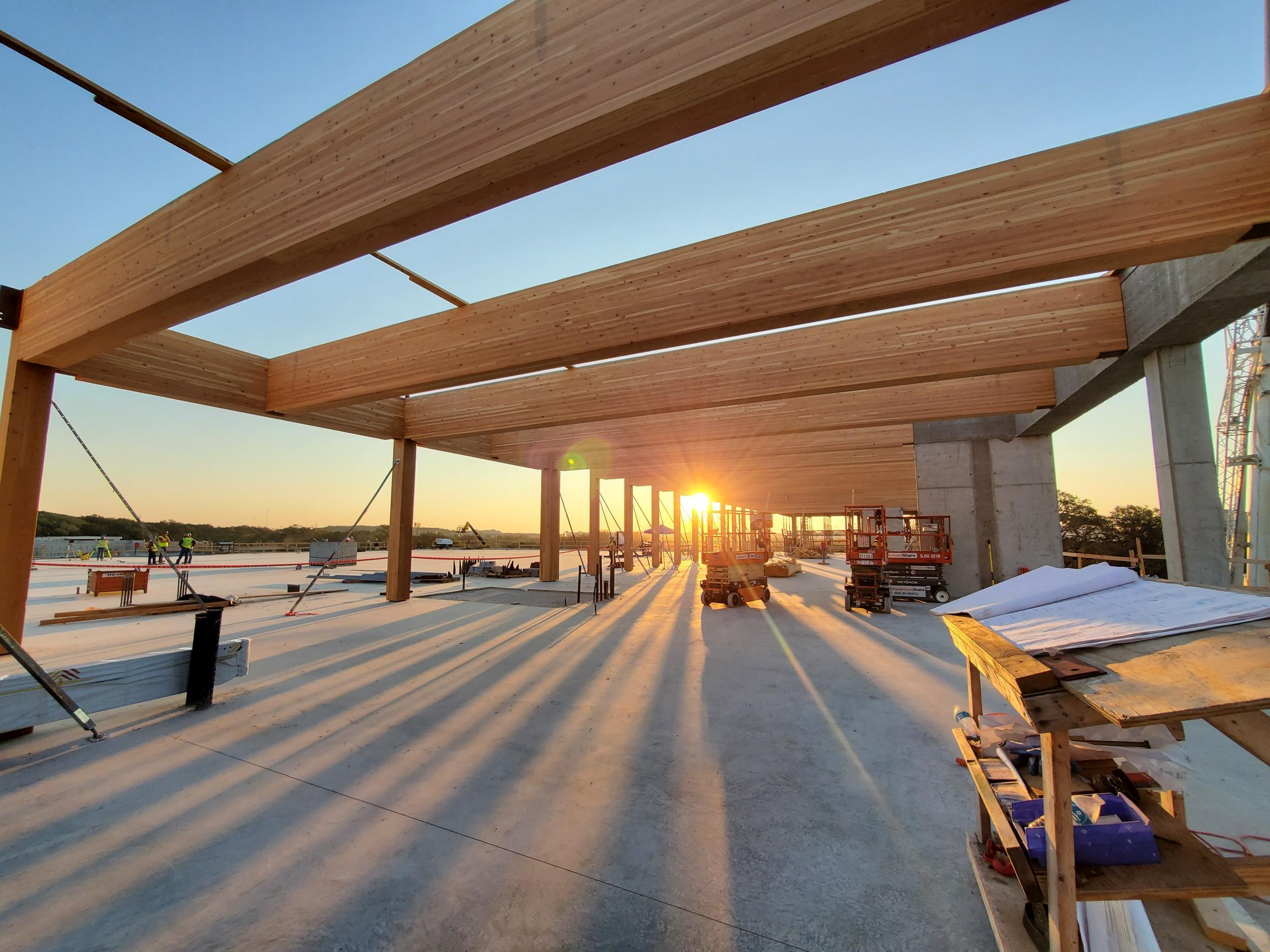 Timberlyne Commercial | Victory Capital Performance Center