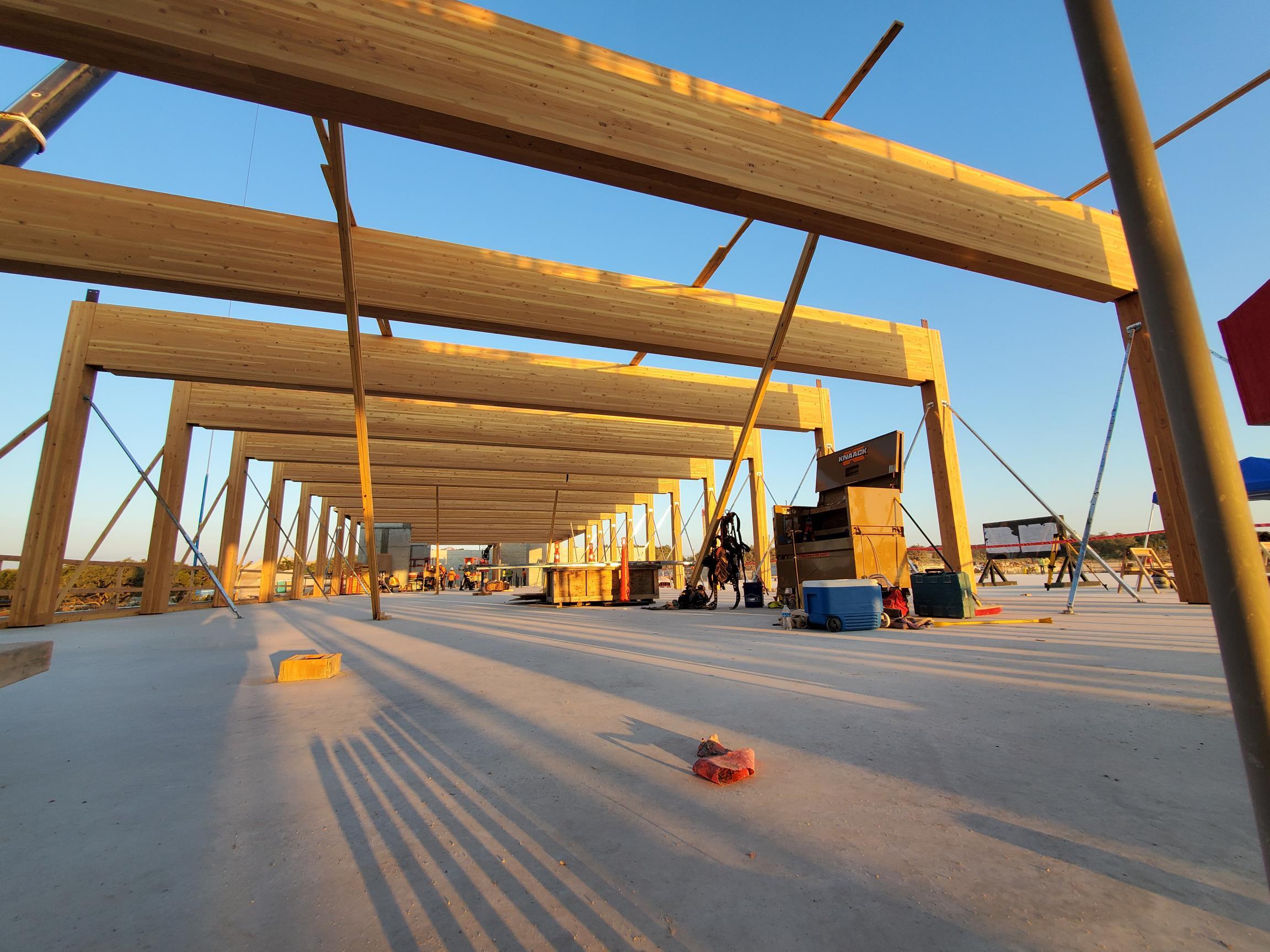 Timberlyne Commercial | Victory Capital Performance Center
