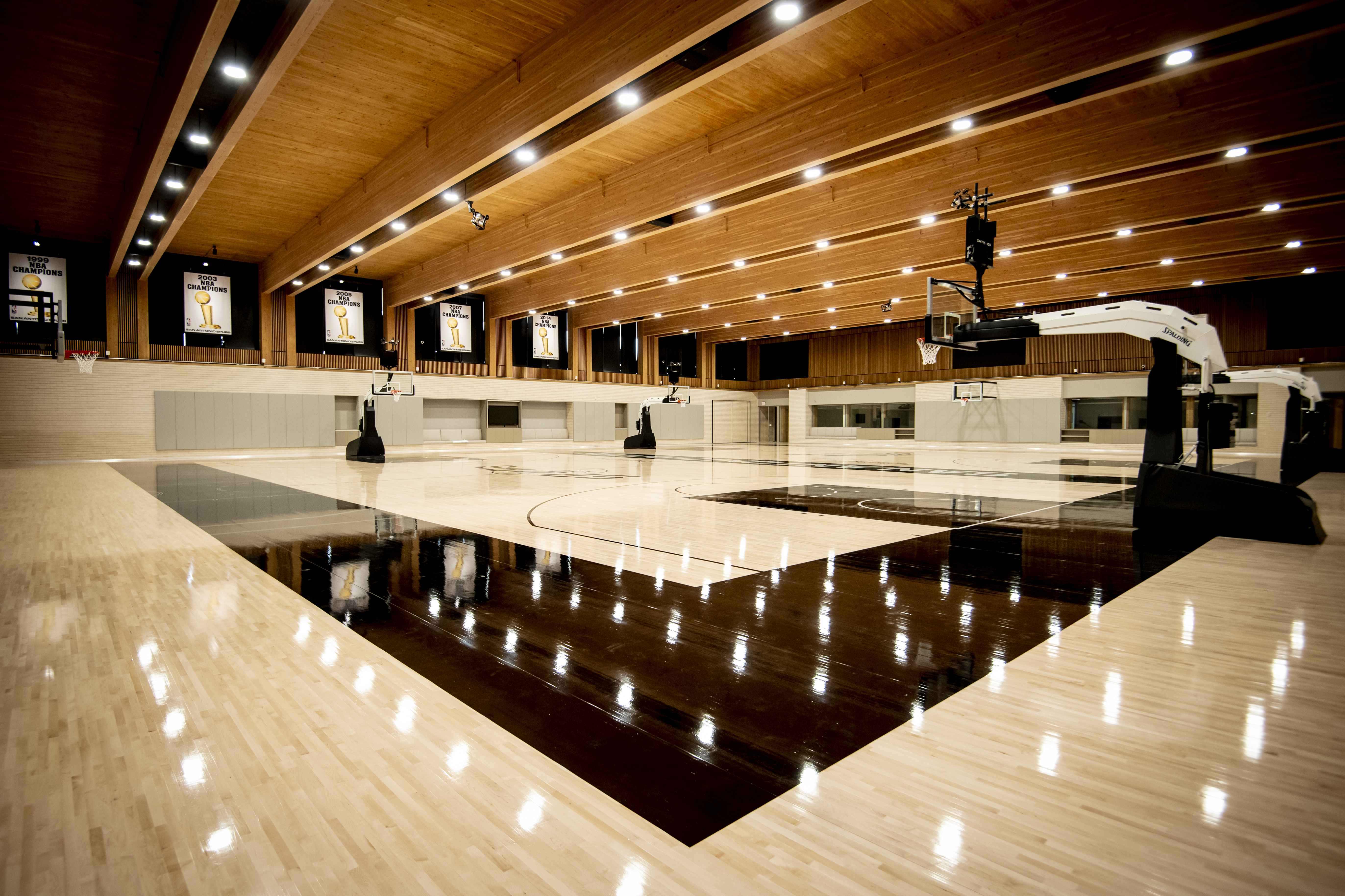 Timberlyne Commercial | Victory Capital Performance Center