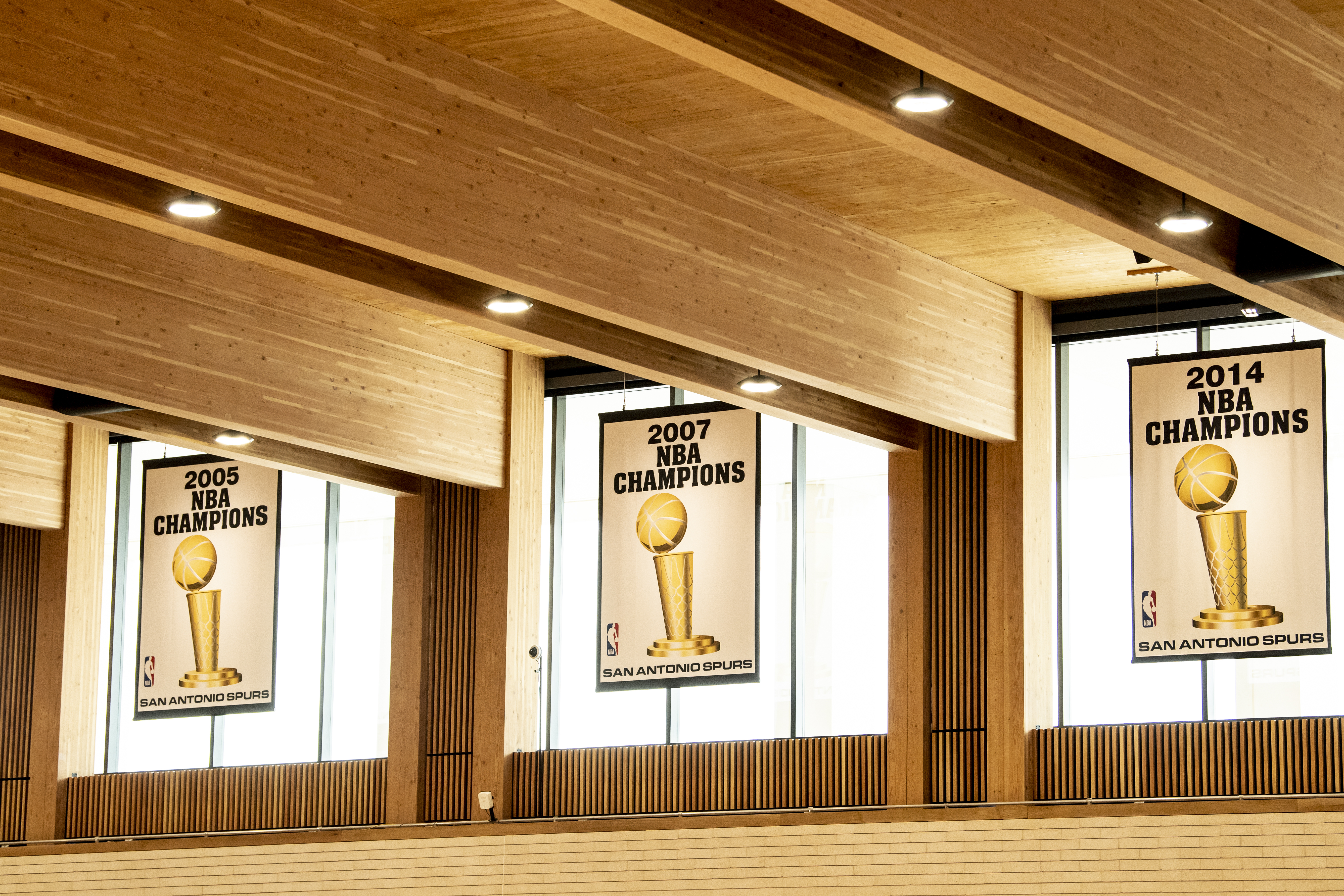 Timberlyne Commercial | Victory Capital Performance Center