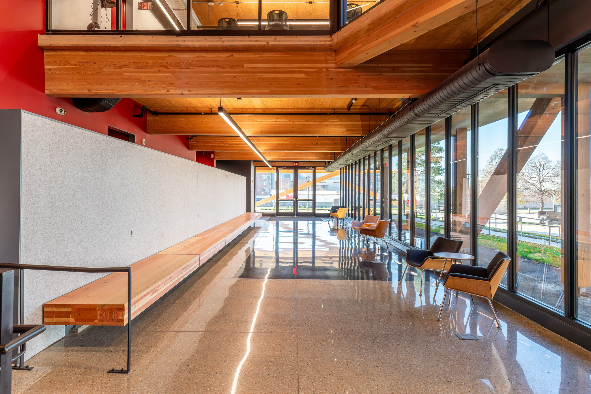 Timberlyne Commercial | UNL College of Architecture