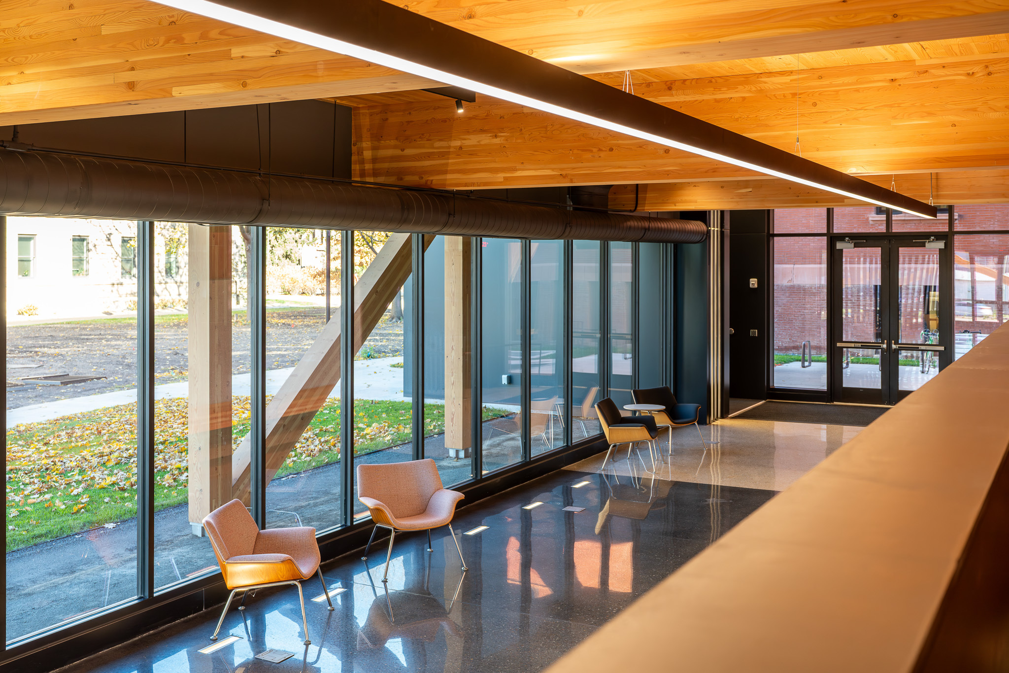 Timberlyne Commercial | UNL College of Architecture