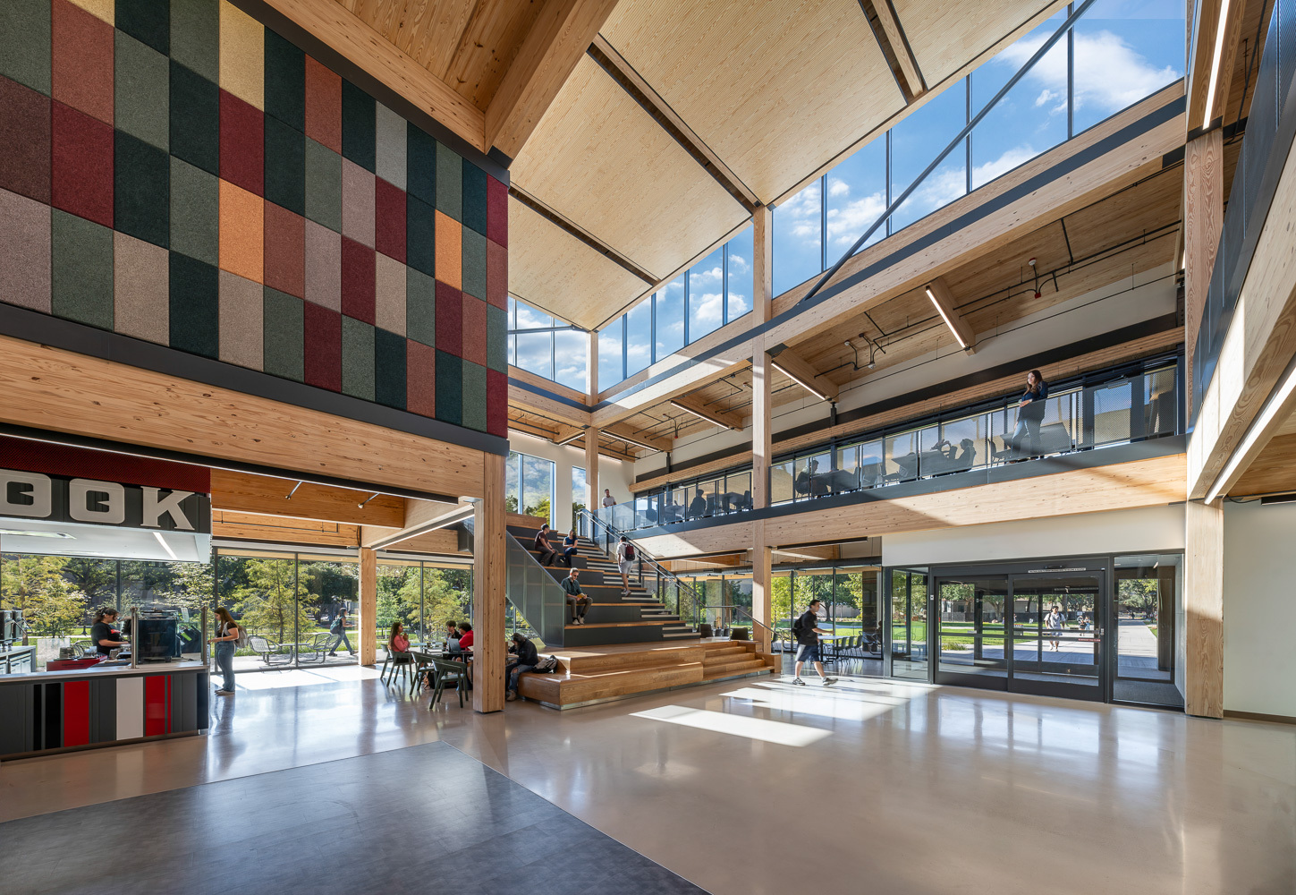 Timberlyne Commercial | University of Houston RAD Center