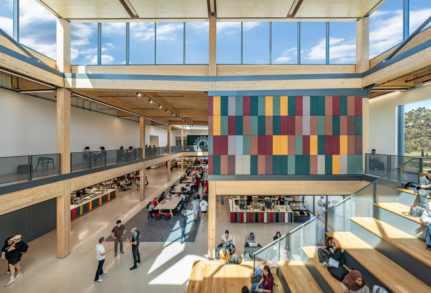 Timberlyne Commercial | University of Houston RAD Center