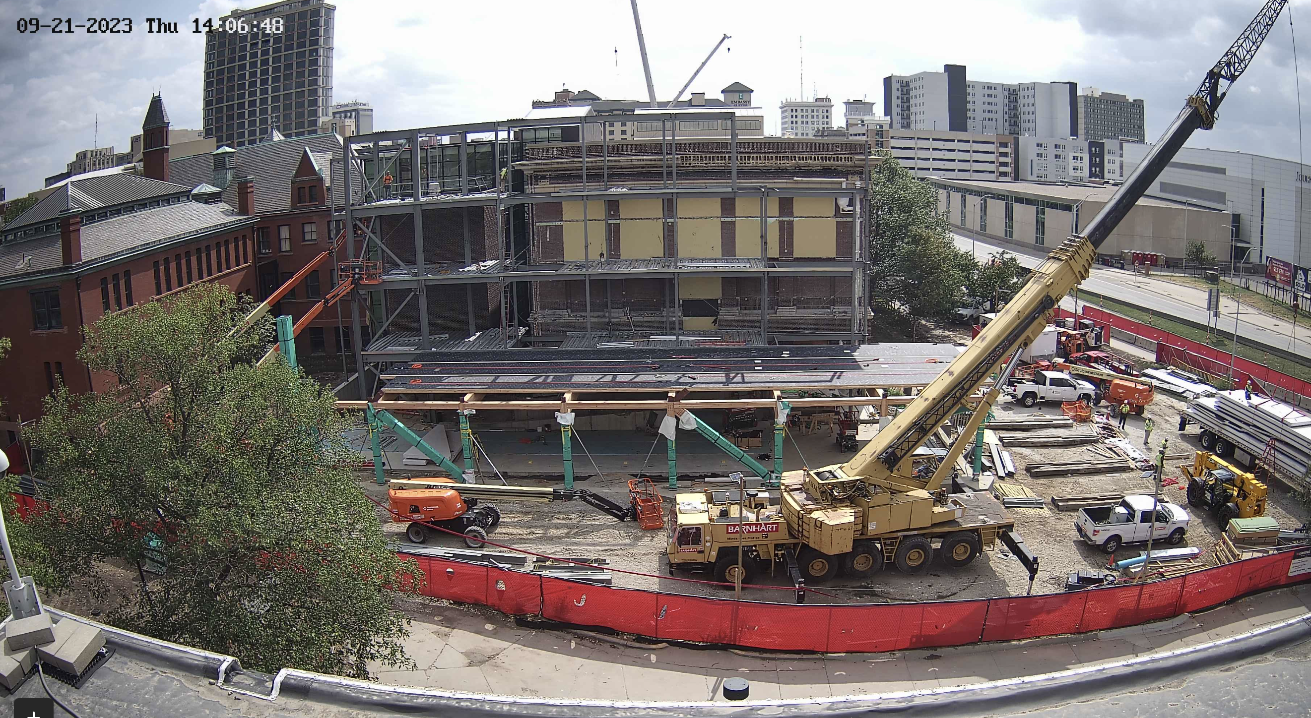 Timberlyne Commercial | UNL College of Architecture