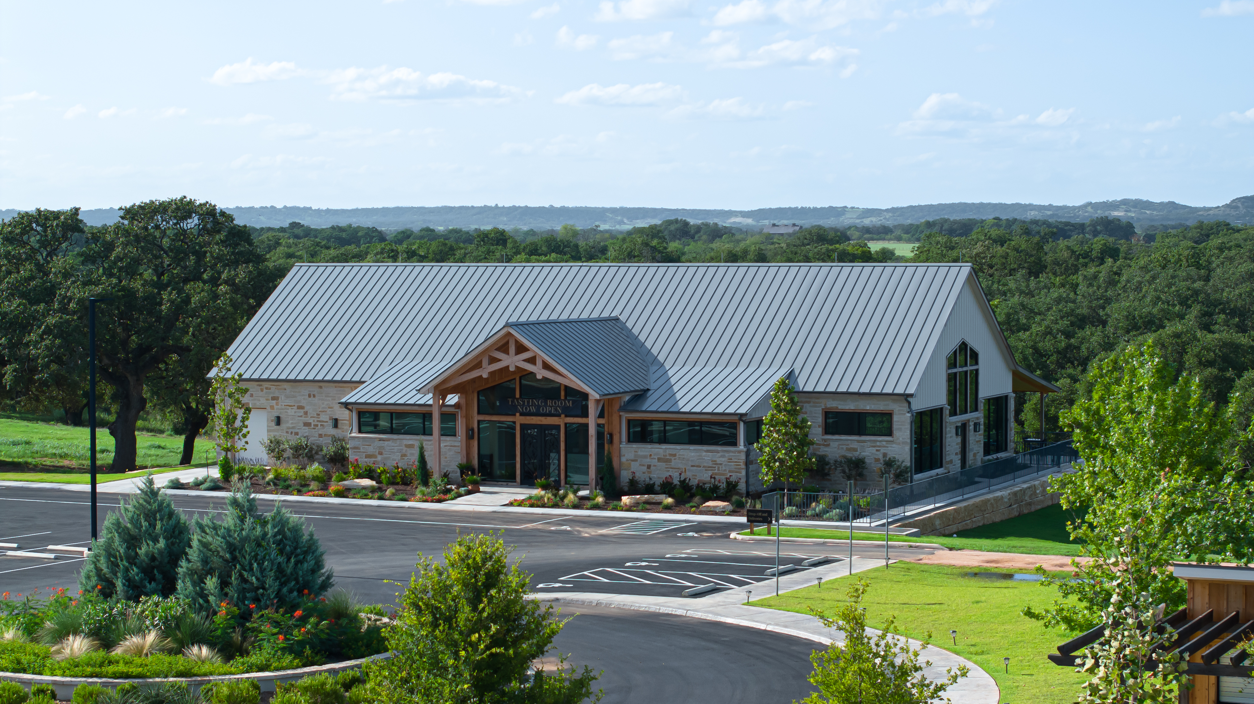 Timberlyne Commercial | Augusta Vin Tasting Room