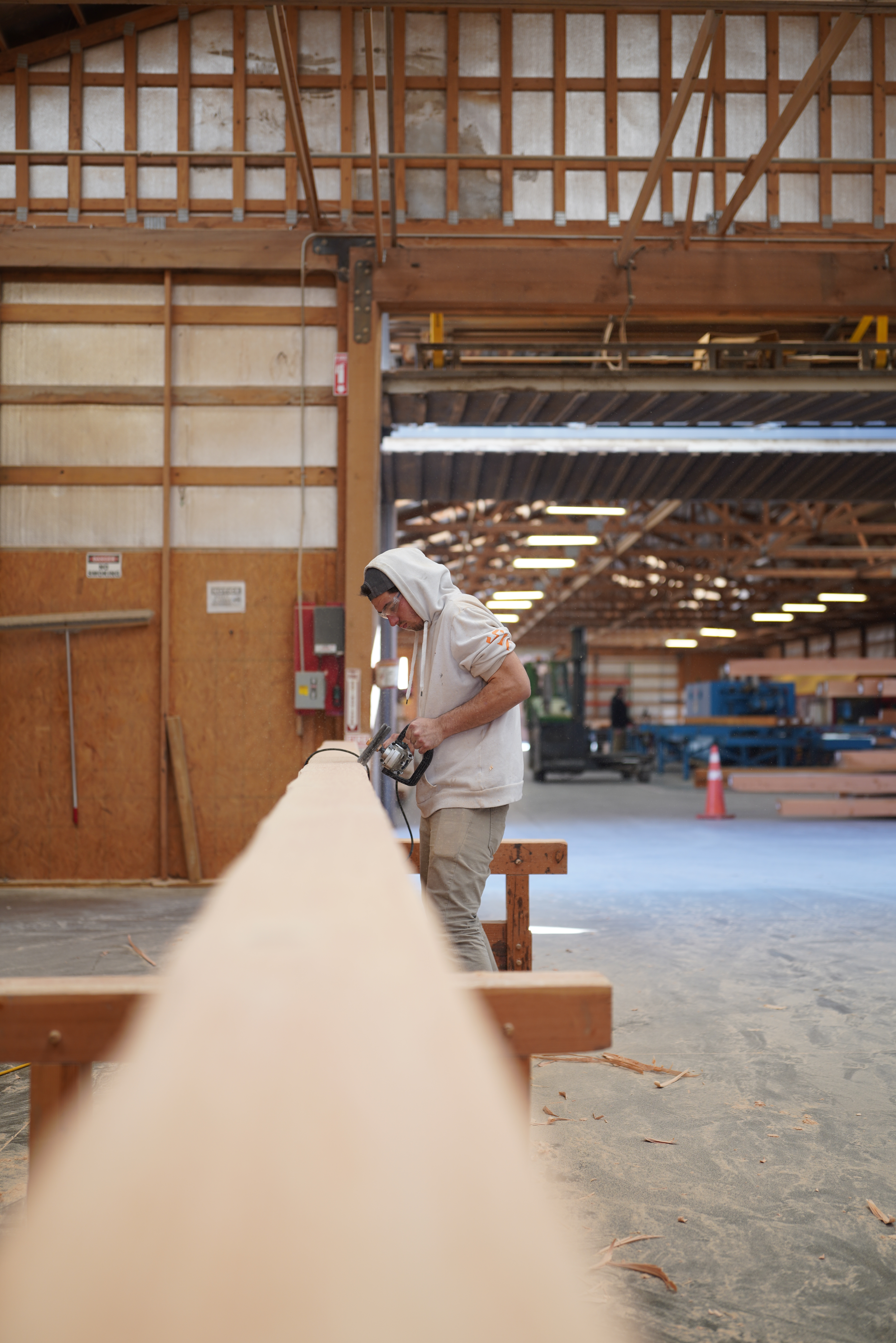 Timberlyne Commercial | Timberlyne Commercial Experience