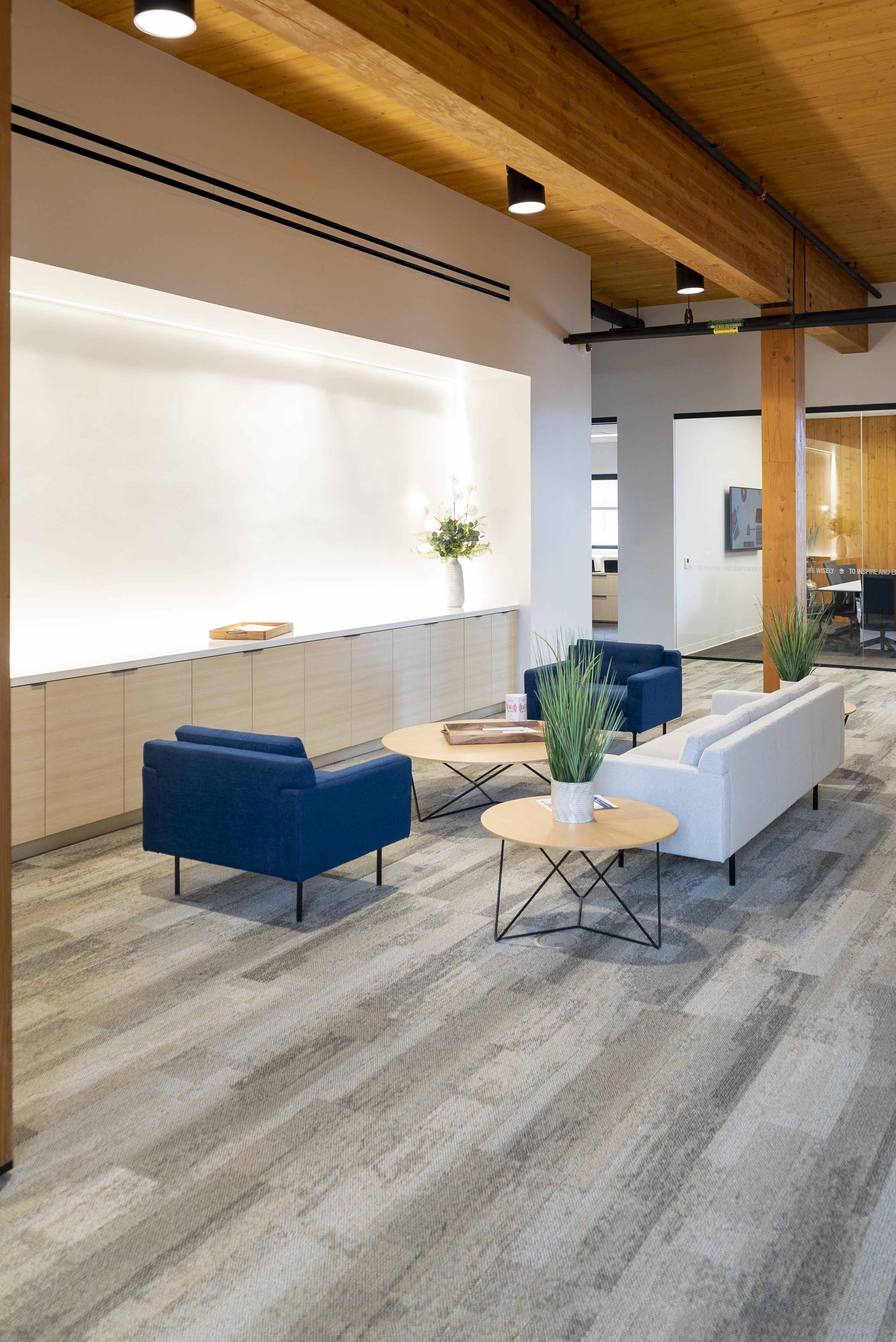 Timberlyne Commercial | First United Bank Sherman
