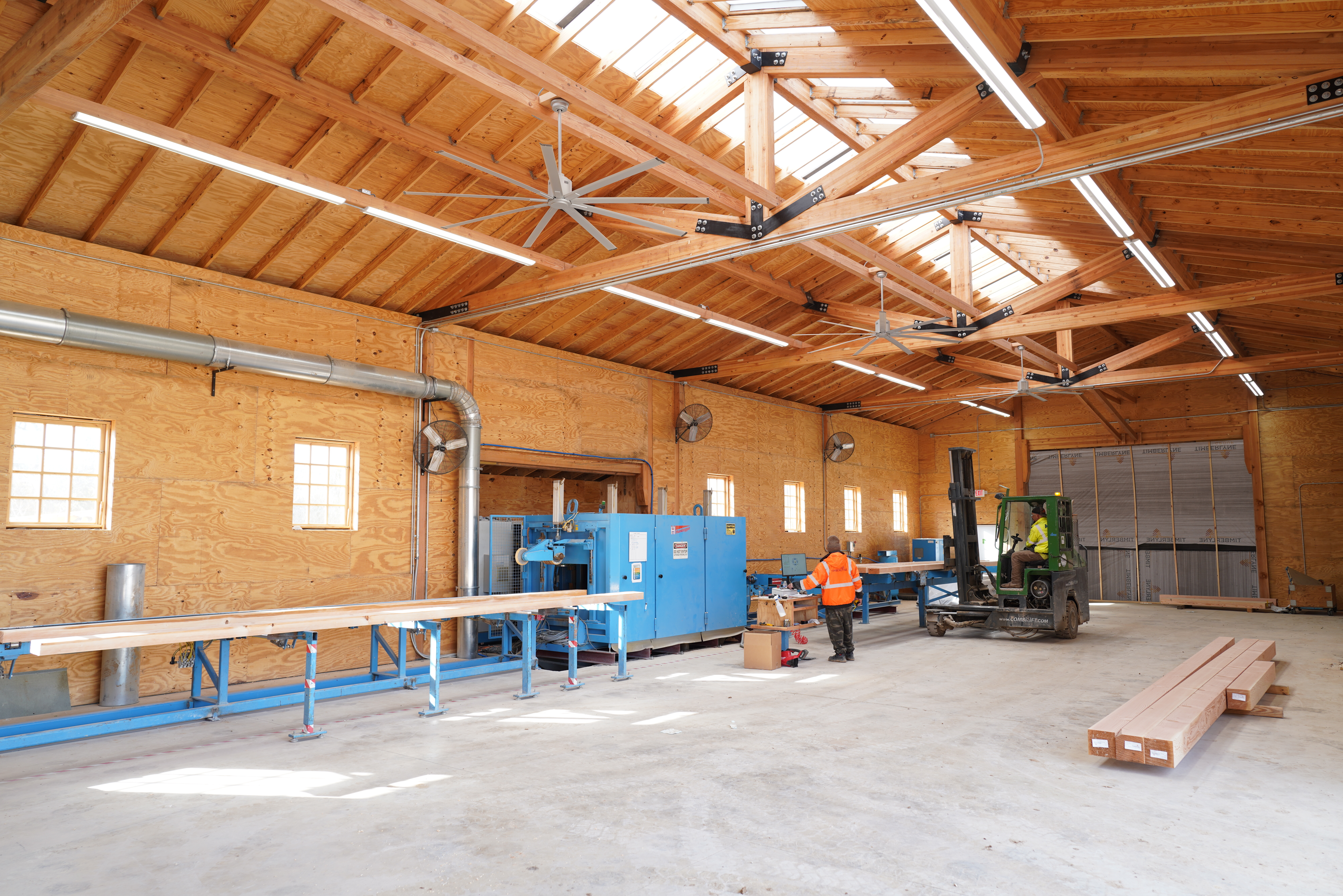 Timberlyne Commercial | Timberlyne Commercial Experience