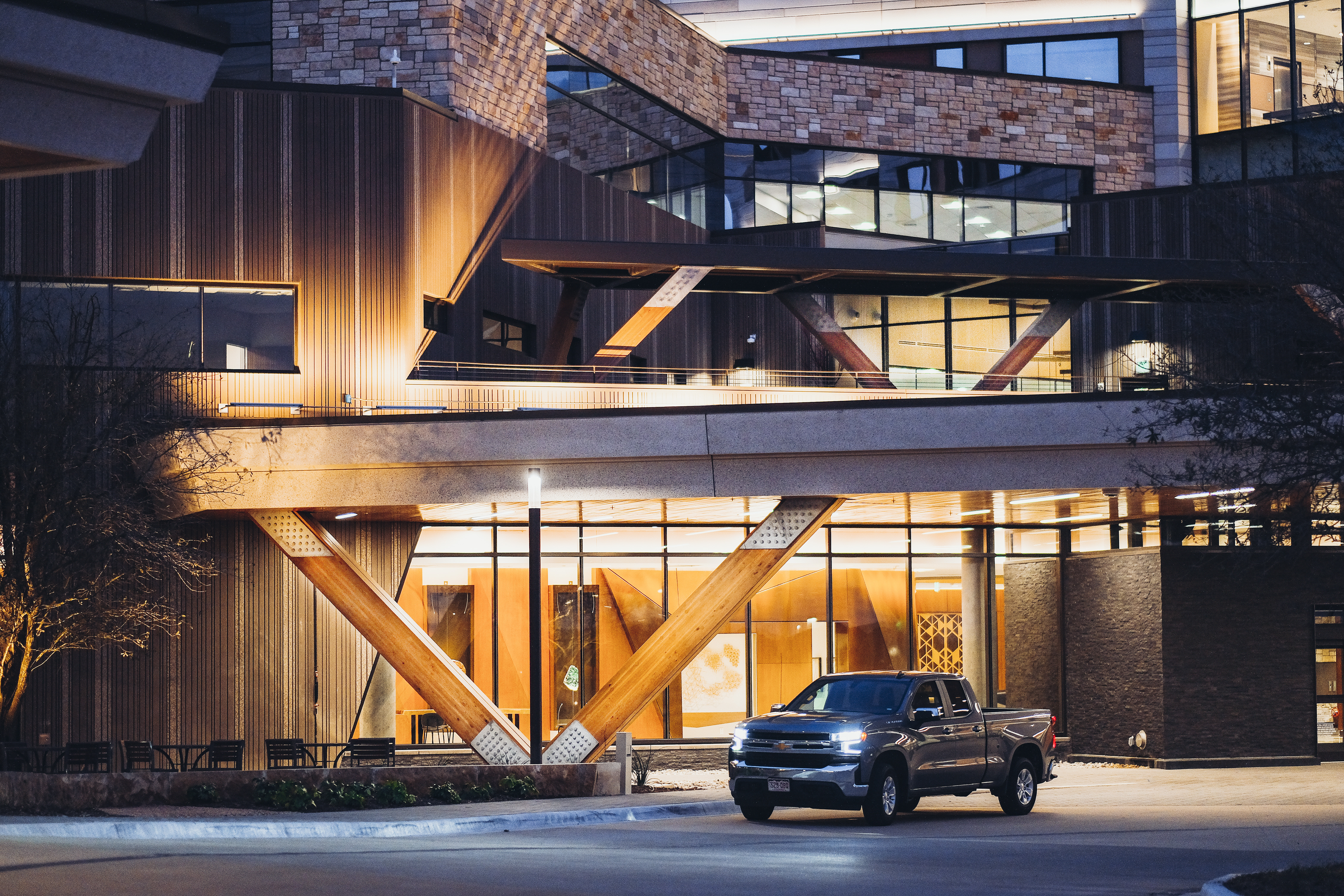 Timberlyne Commercial | Contact Us