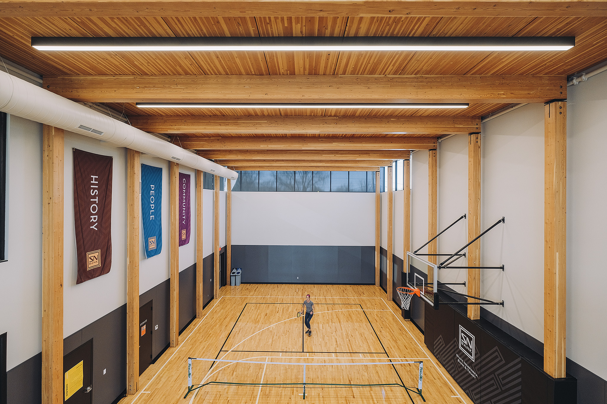 Timberlyne Commercial | Structural Systems