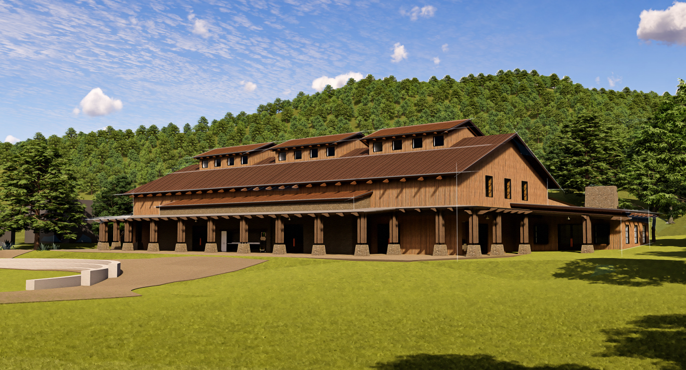 Timberlyne Commercial | Lonehollow Ranch