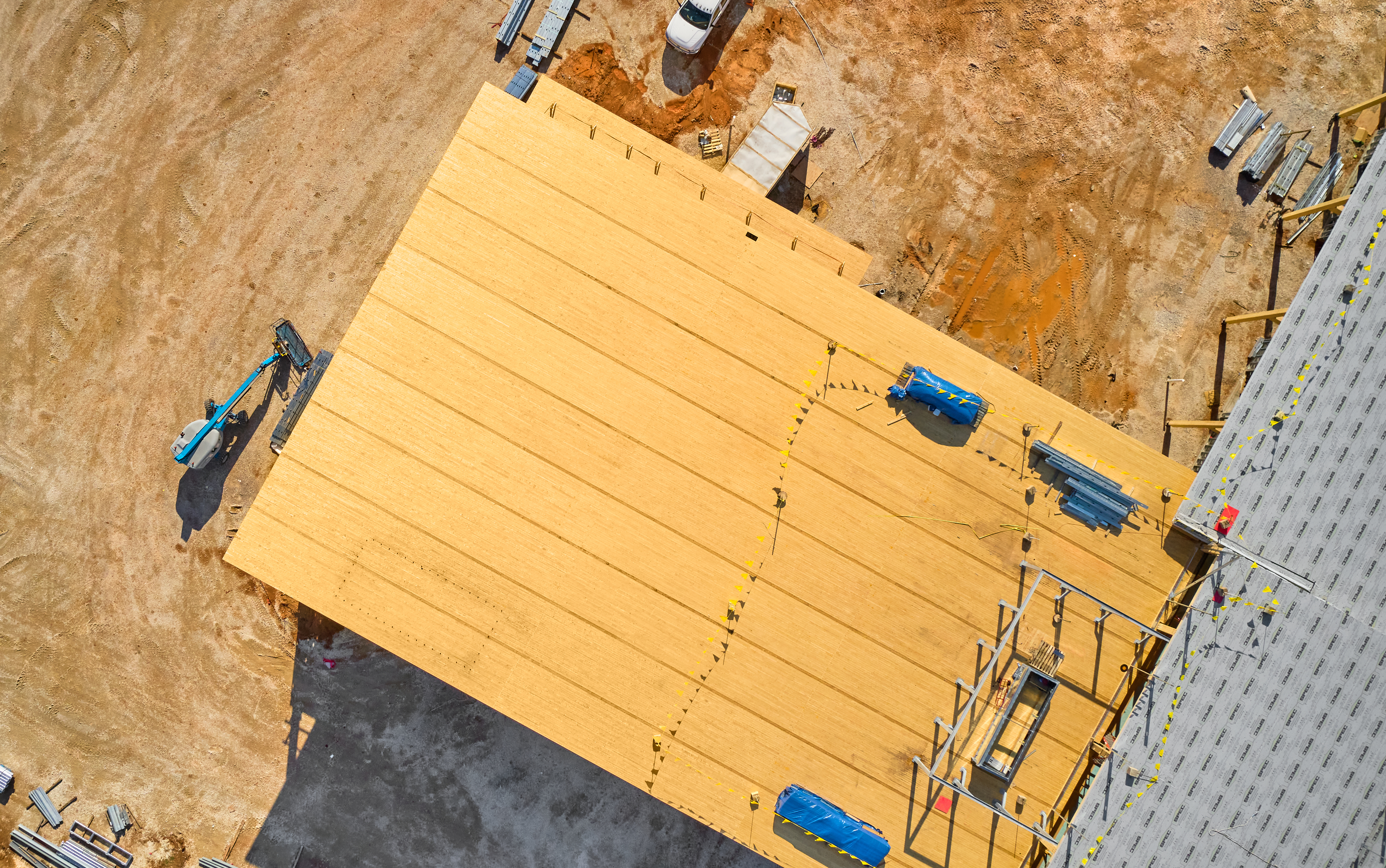 Timberlyne Commercial | Mass Timber