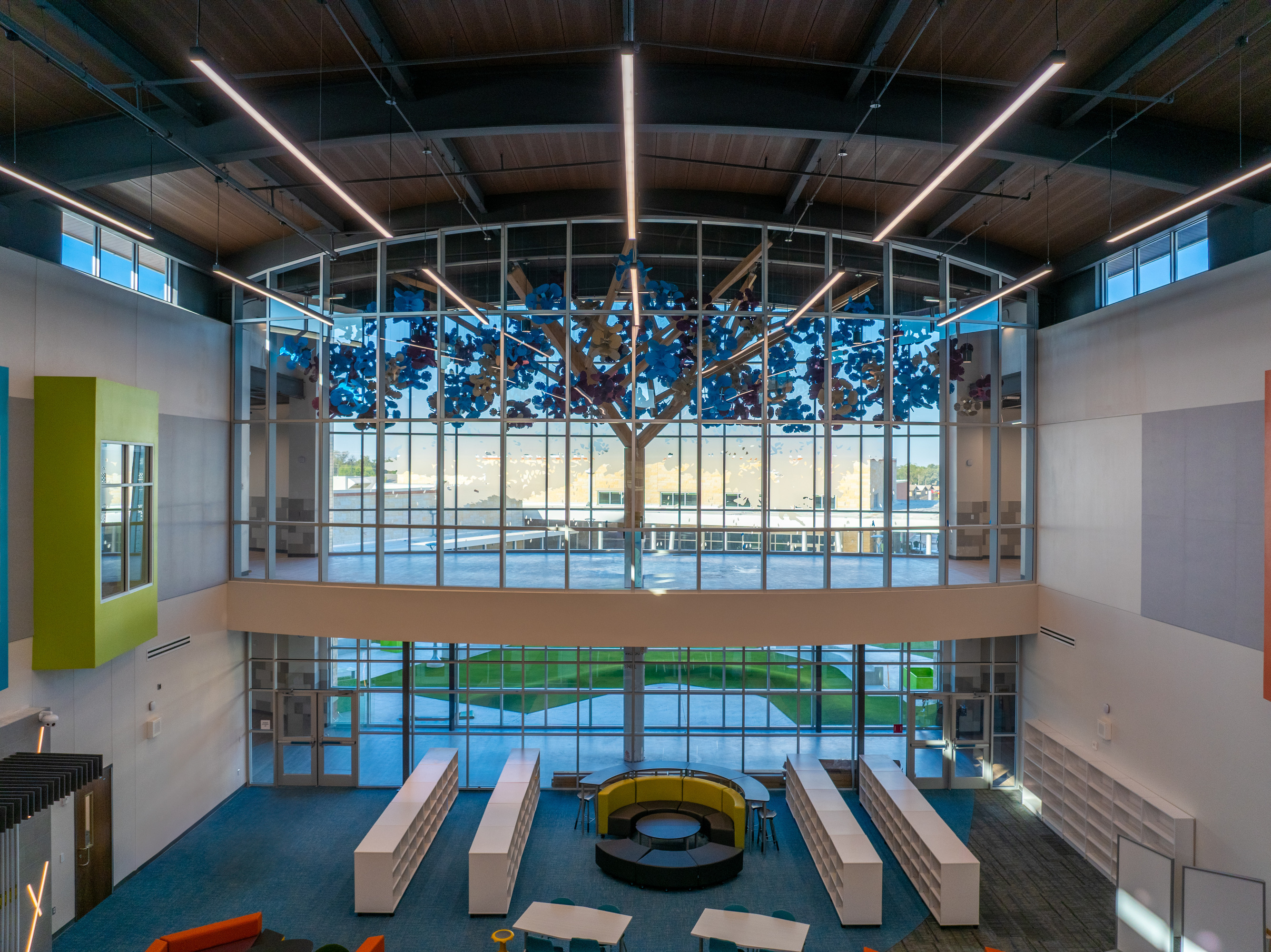 Timberlyne Commercial | Uvalde Memorial Tree