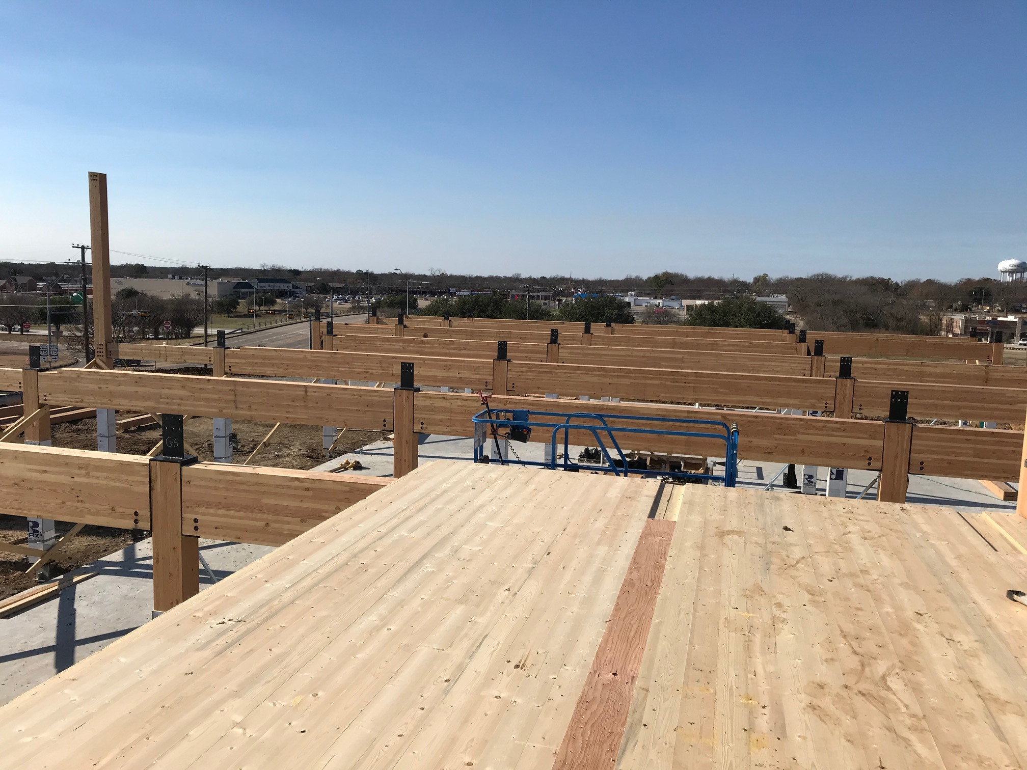 Timberlyne Commercial | First United Bank Sherman