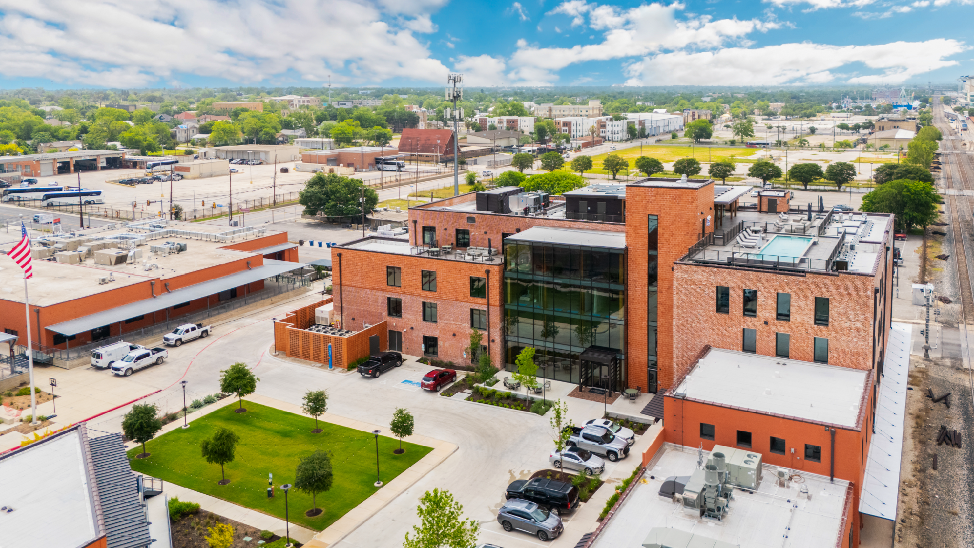 Timberlyne Commercial | Merchants Ice Building