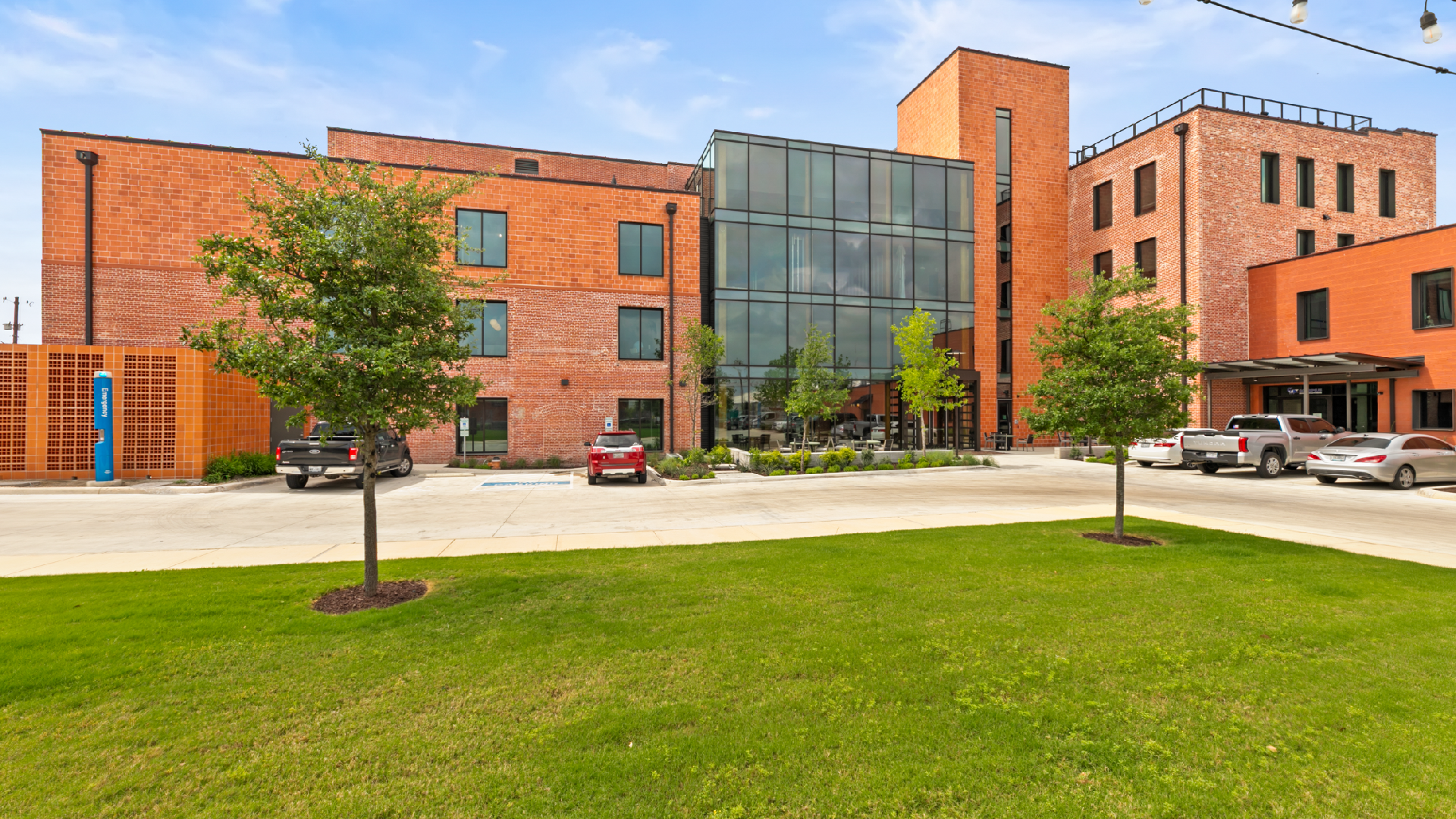 Timberlyne Commercial | Merchants Ice Building