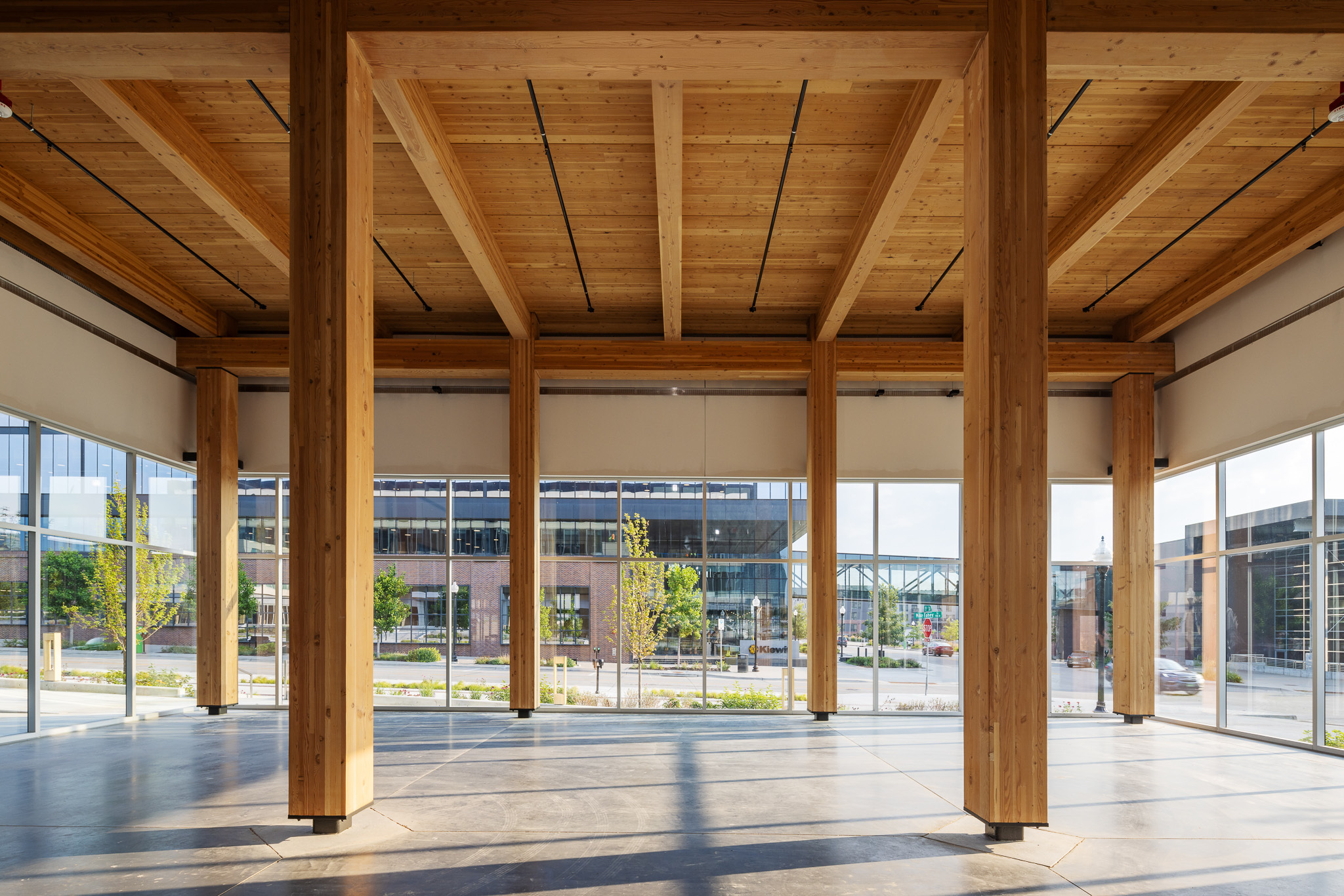 Timberlyne Commercial | Mike Fahey - Builders District