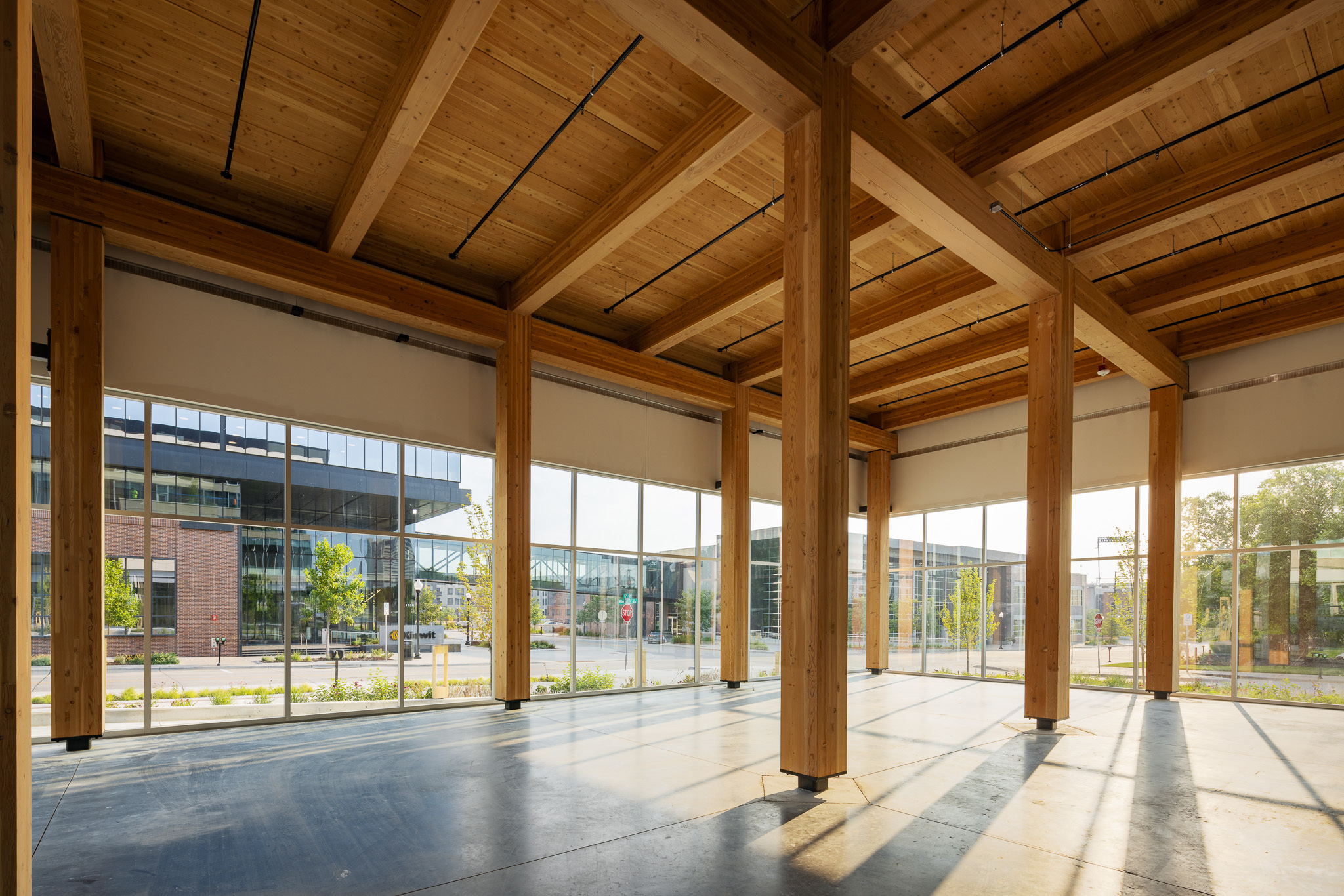 Timberlyne Commercial | Mike Fahey - Builders District