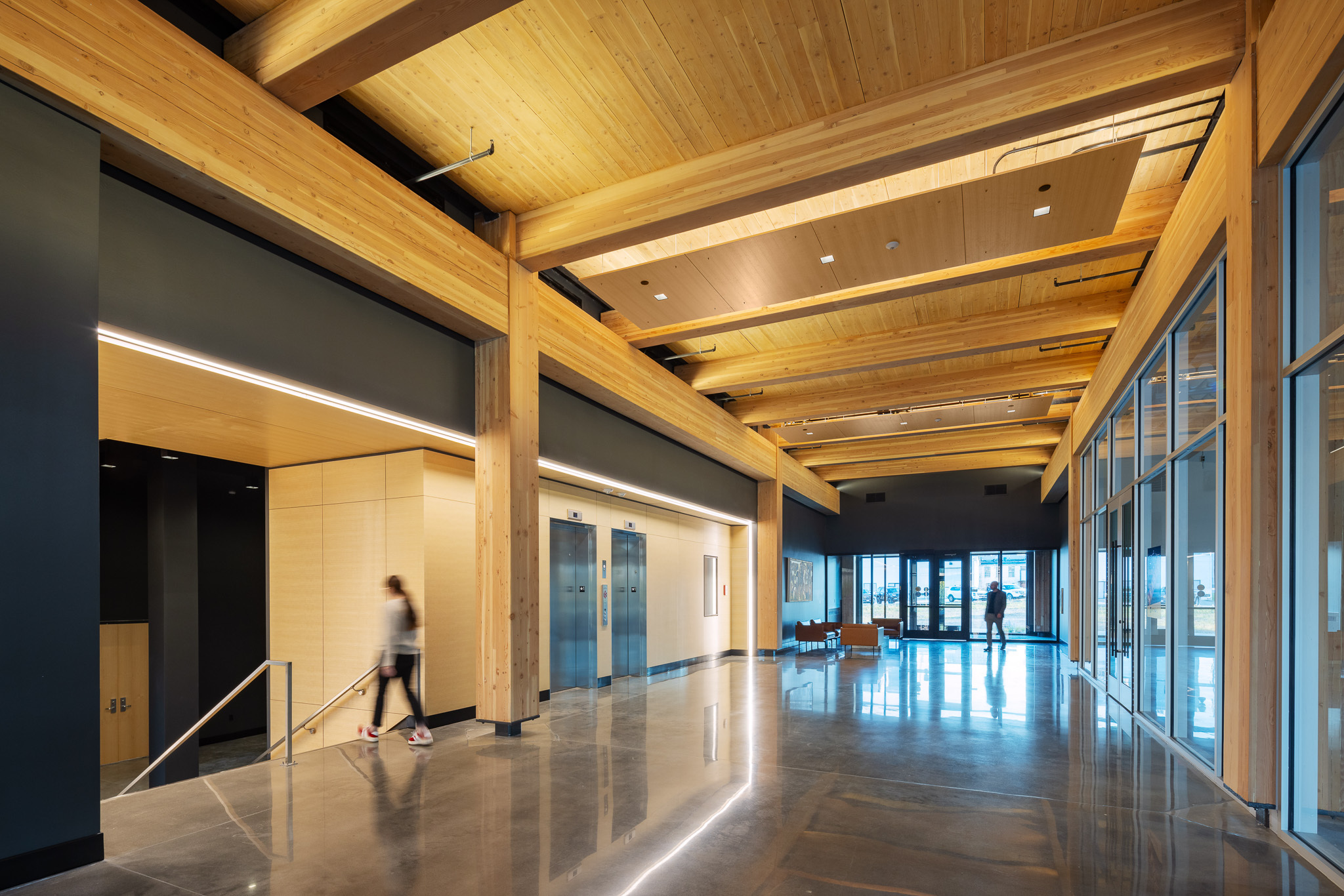 Timberlyne Commercial | Mike Fahey - Builders District