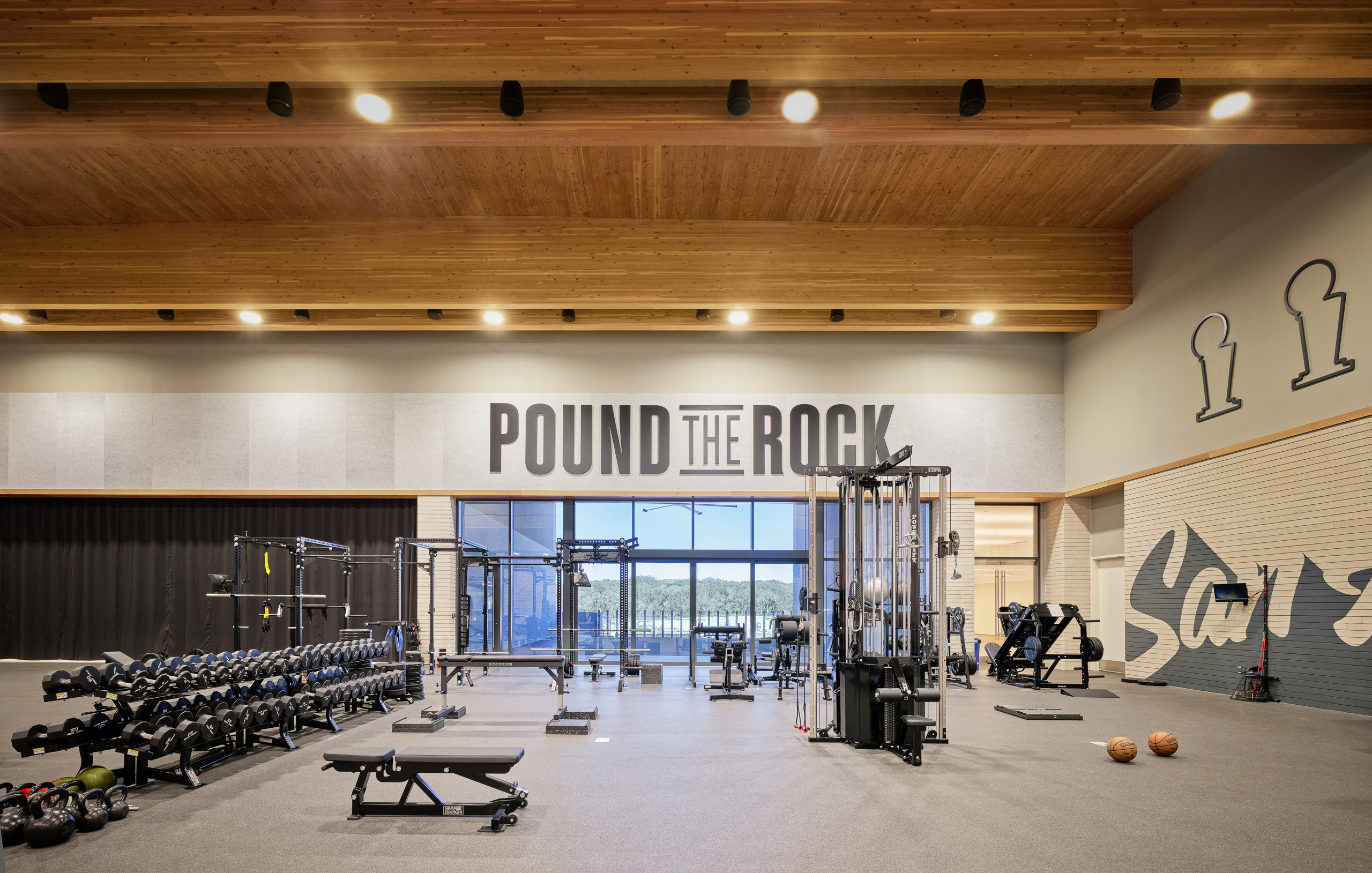 Timberlyne Commercial | Victory Capital Performance Center