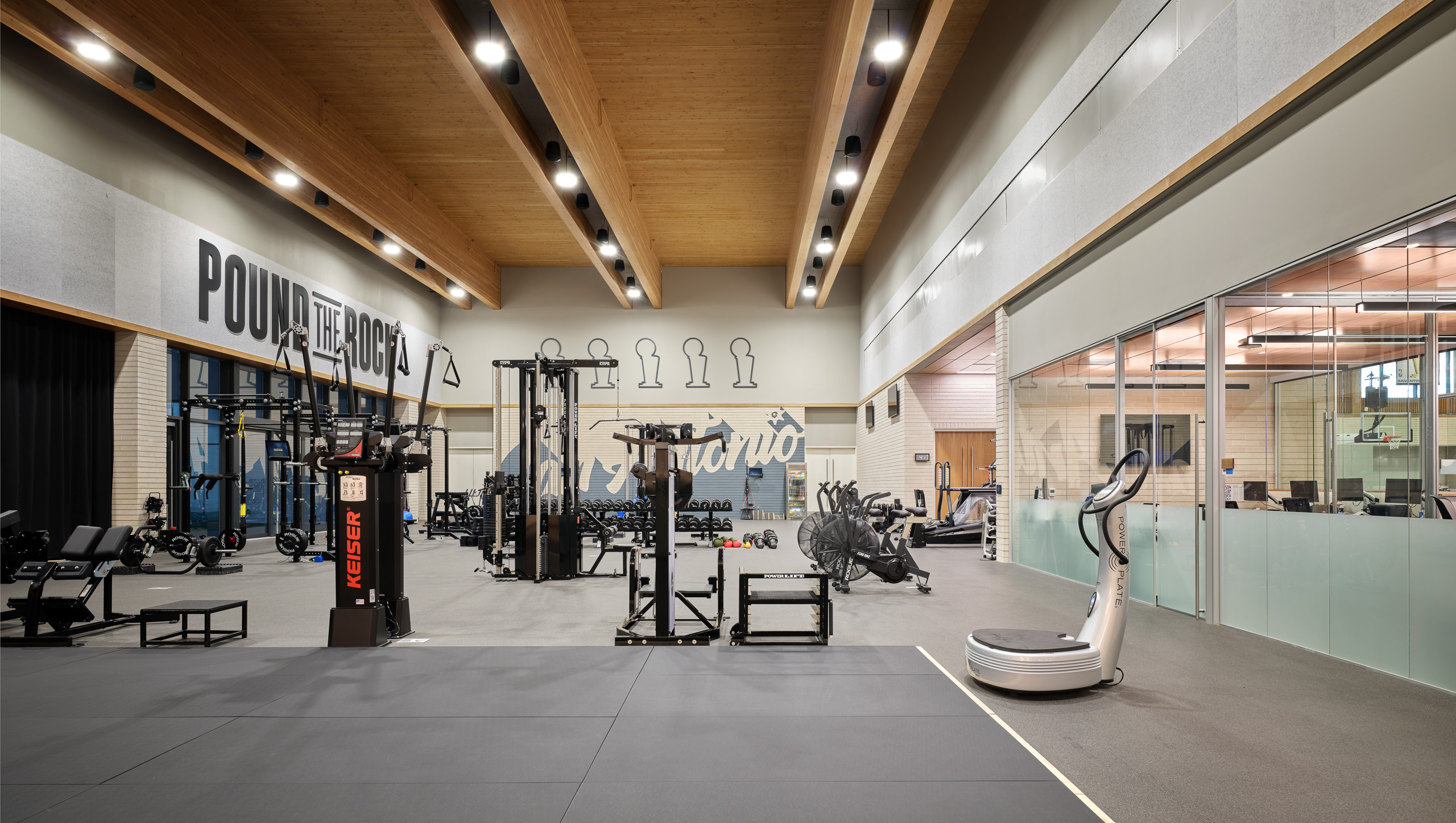 Timberlyne Commercial | Victory Capital Performance Center