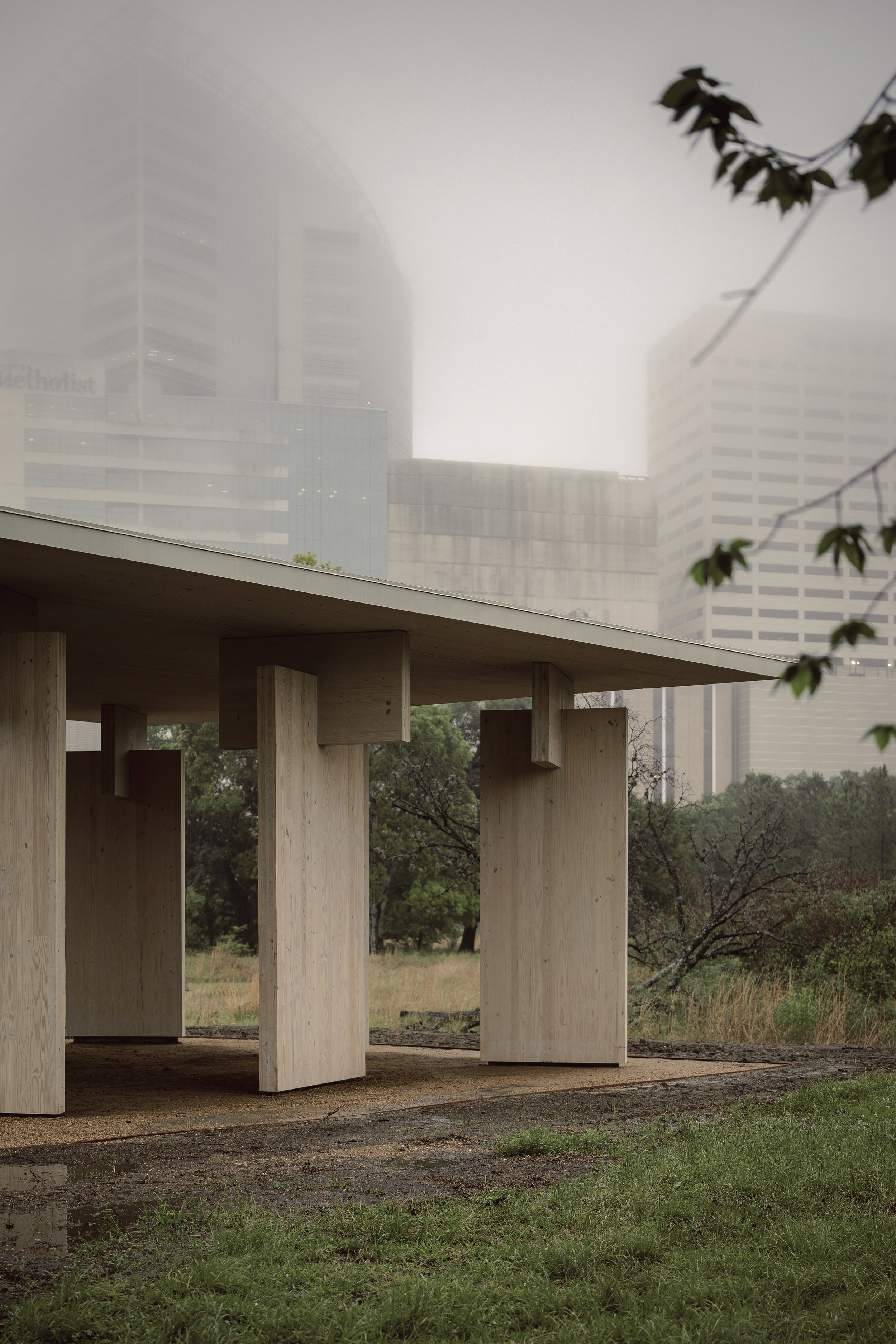 Timberlyne Commercial | Rice Pavilion