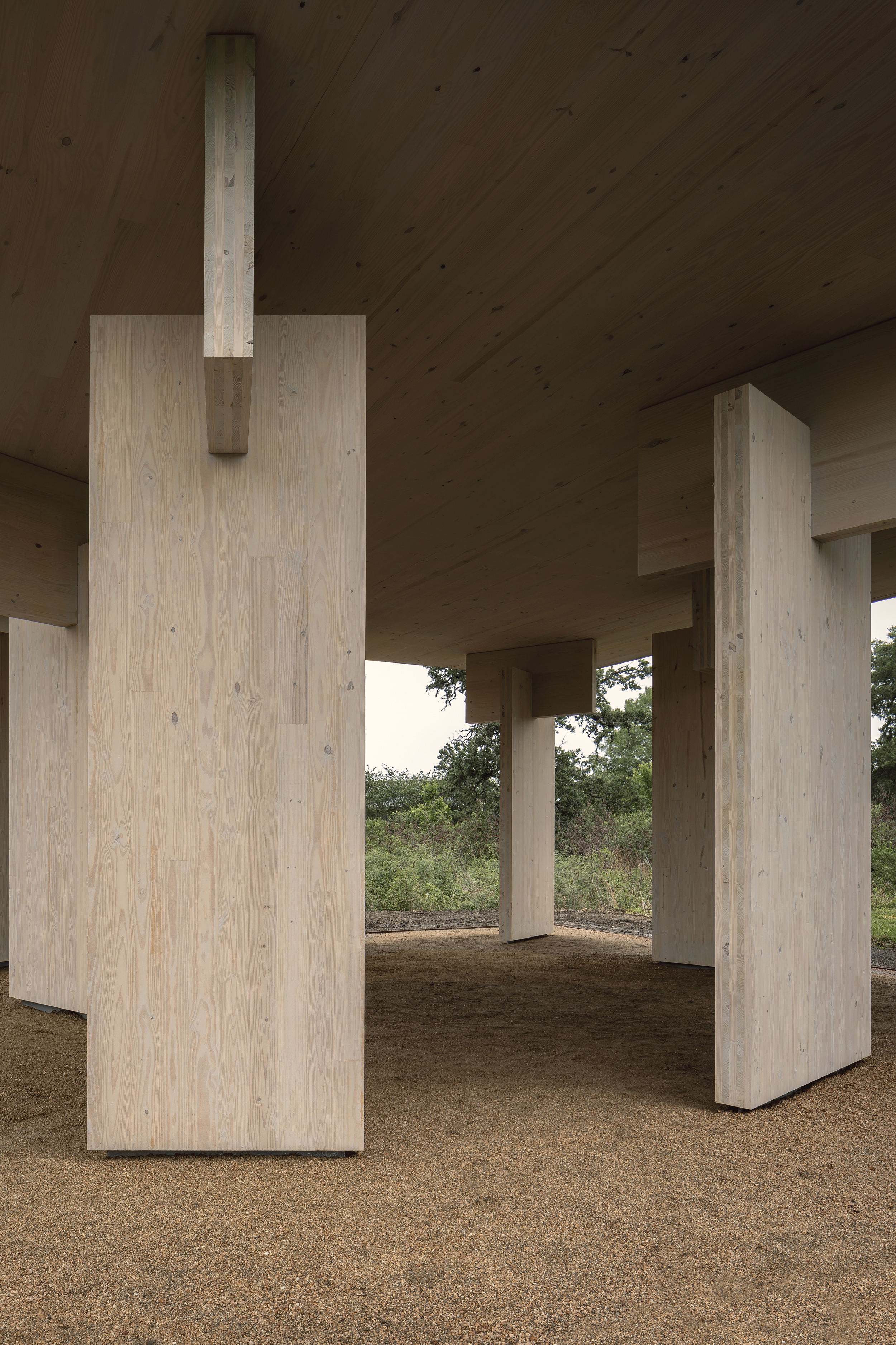 Timberlyne Commercial | Rice Pavilion