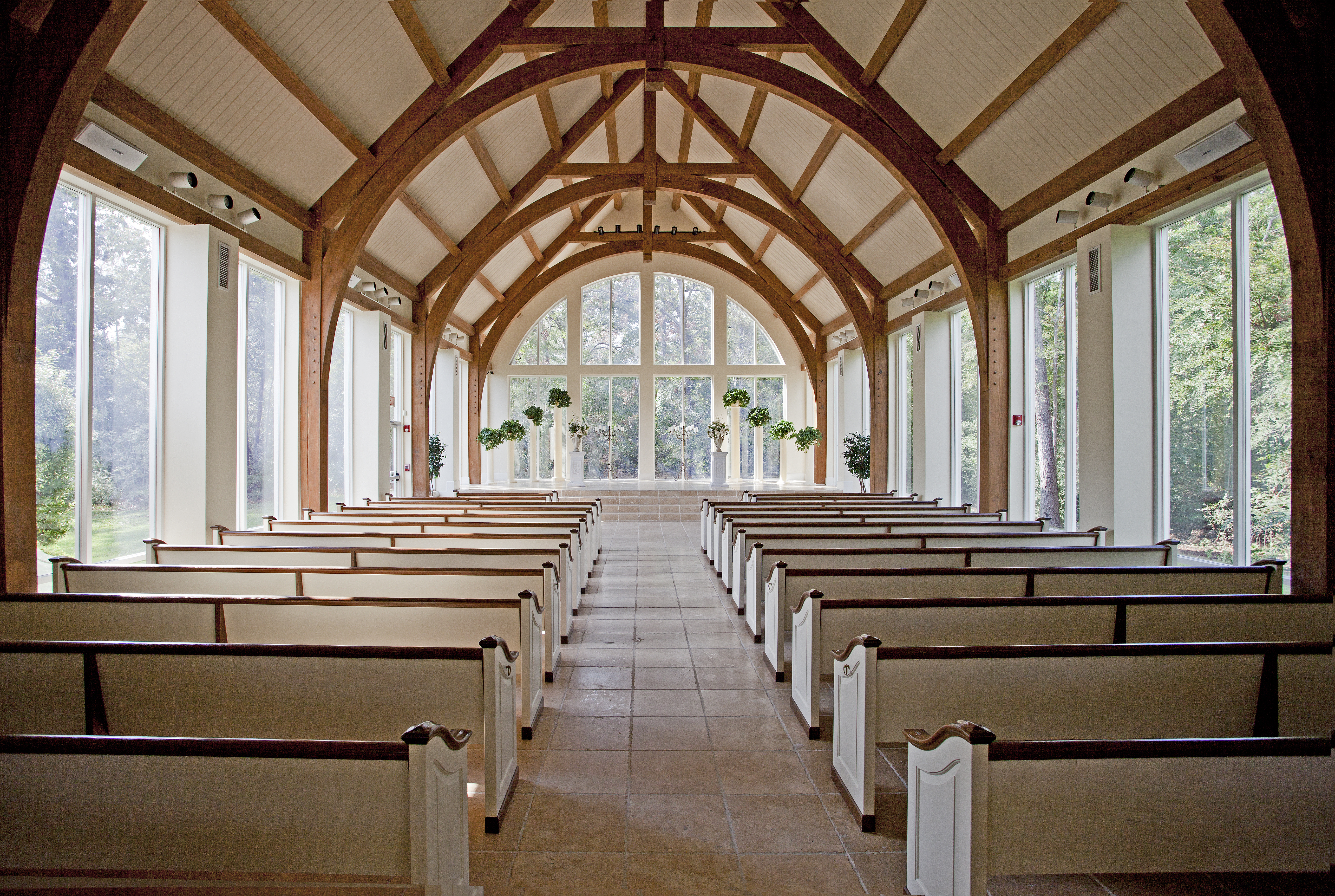 Timberlyne Commercial | Structural Systems