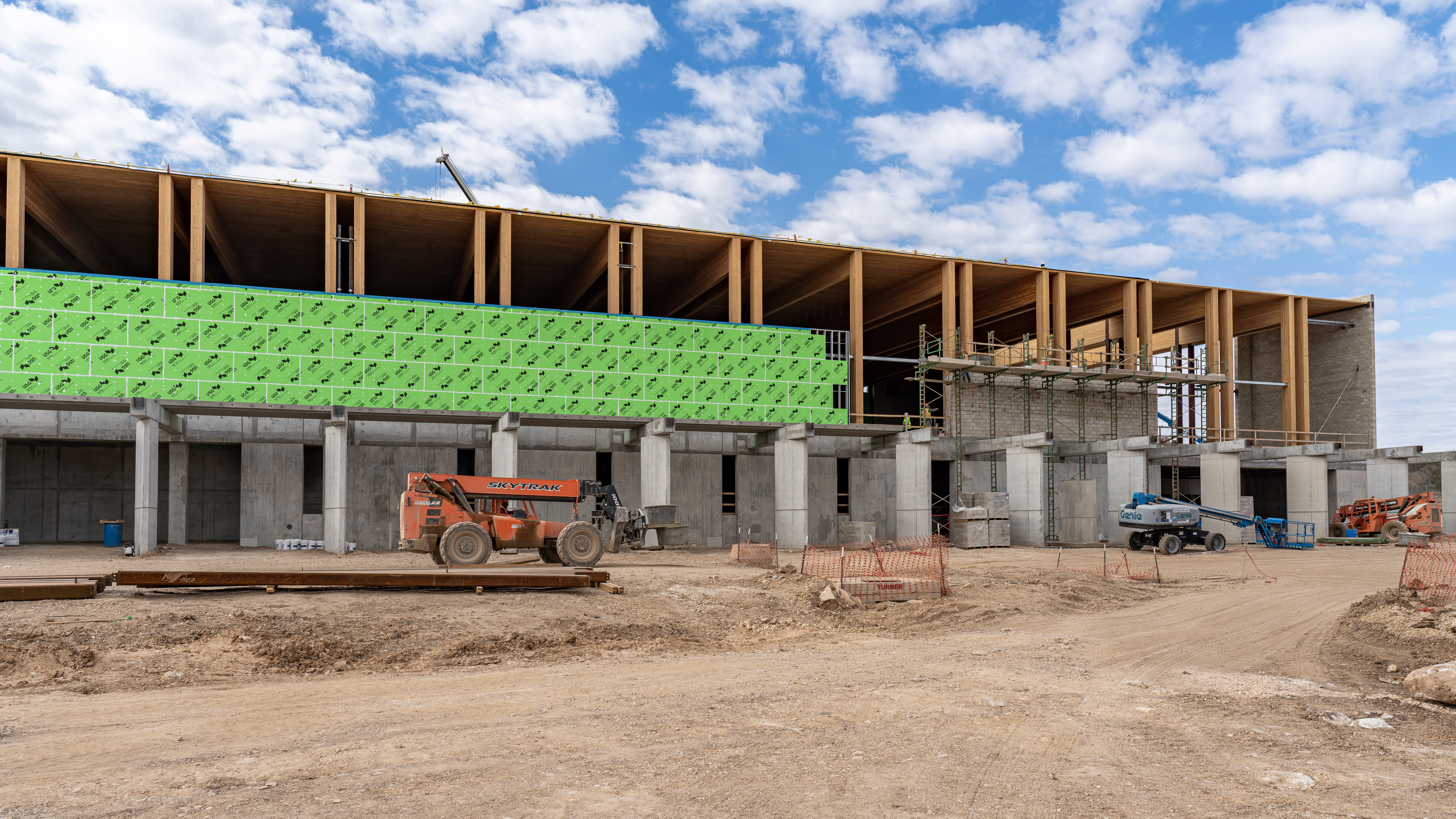 Timberlyne Commercial | Structural Systems