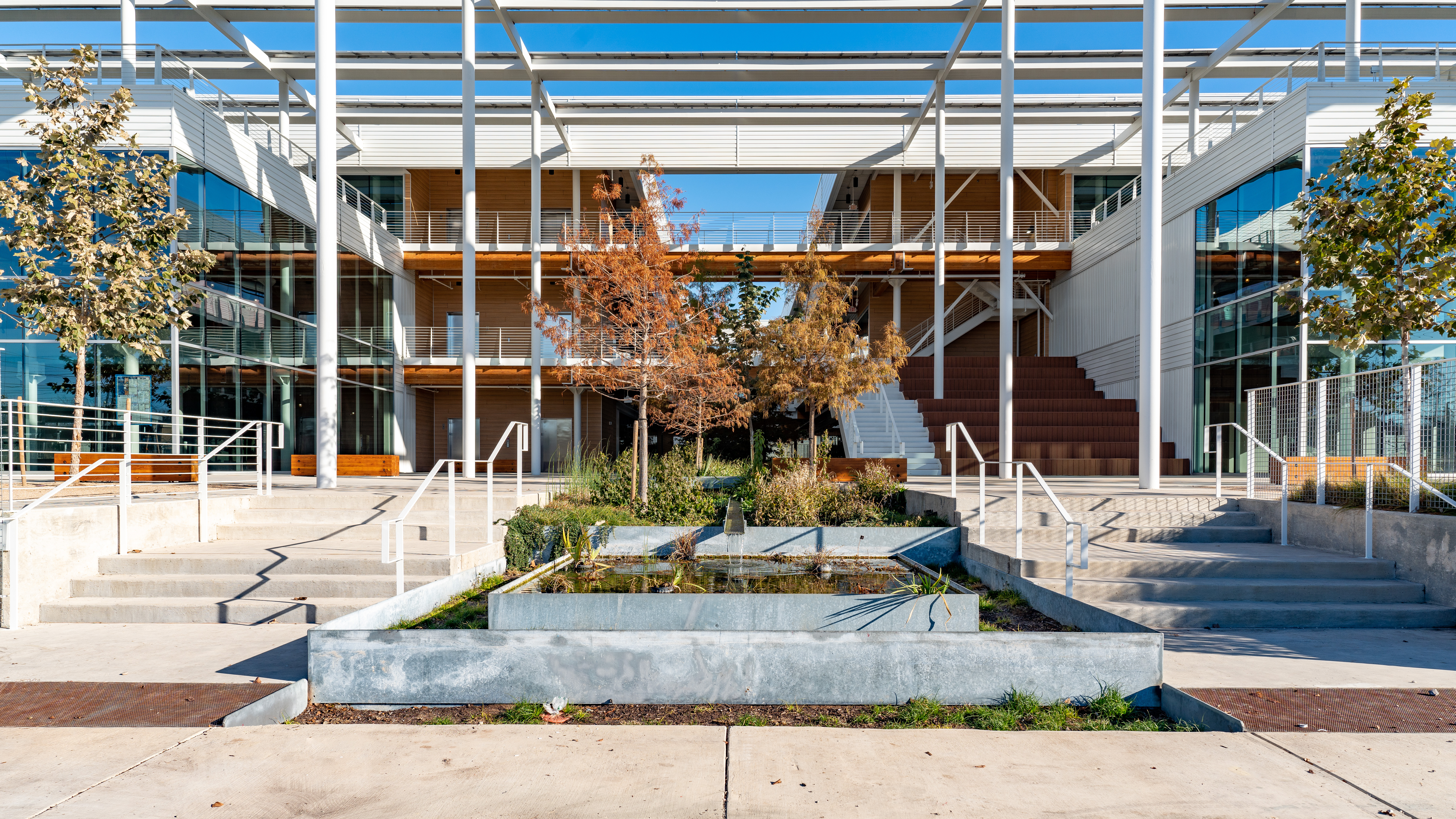 Timberlyne Commercial | Fifth+Tillery Office Complex