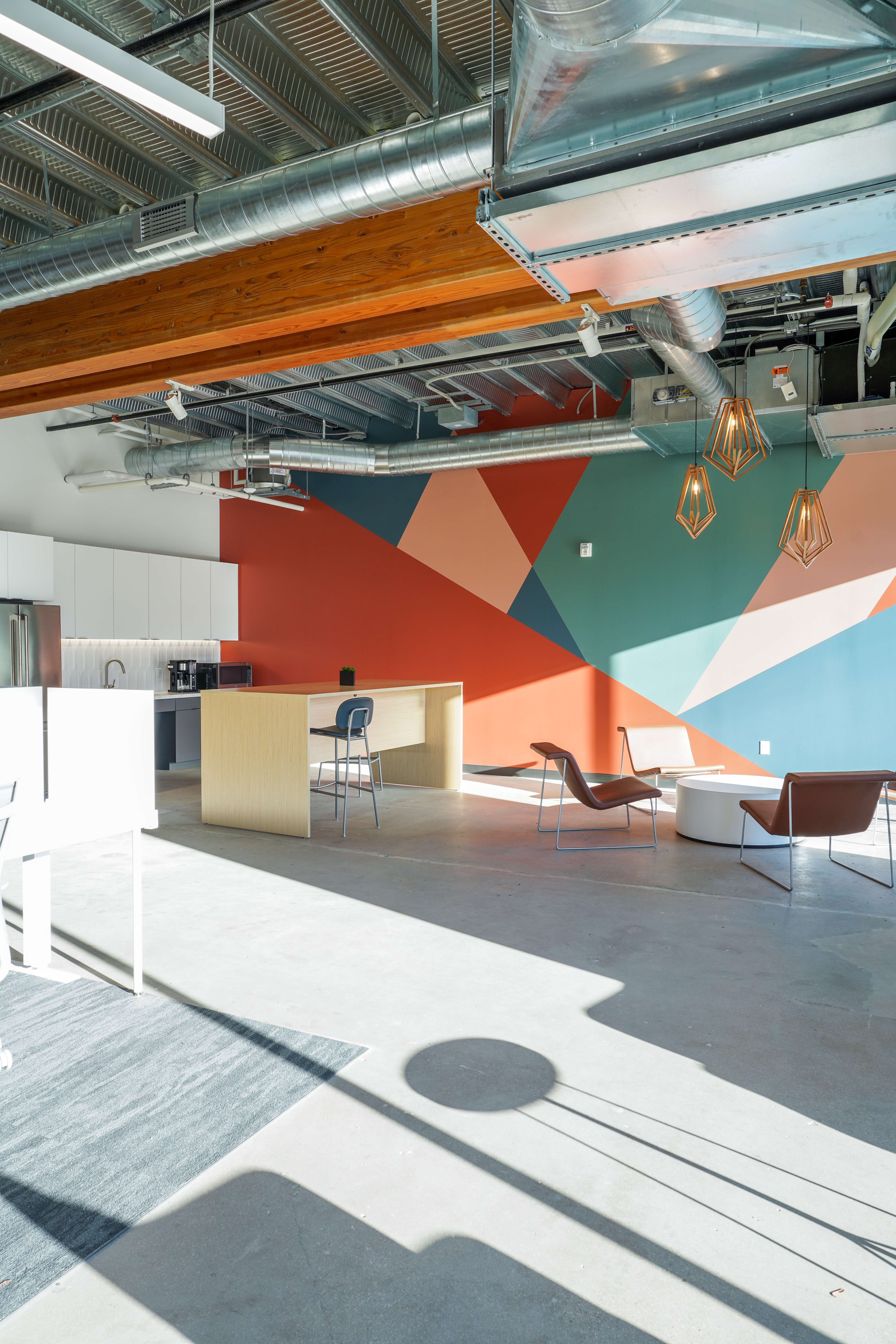 Timberlyne Commercial | Fifth+Tillery Office Complex