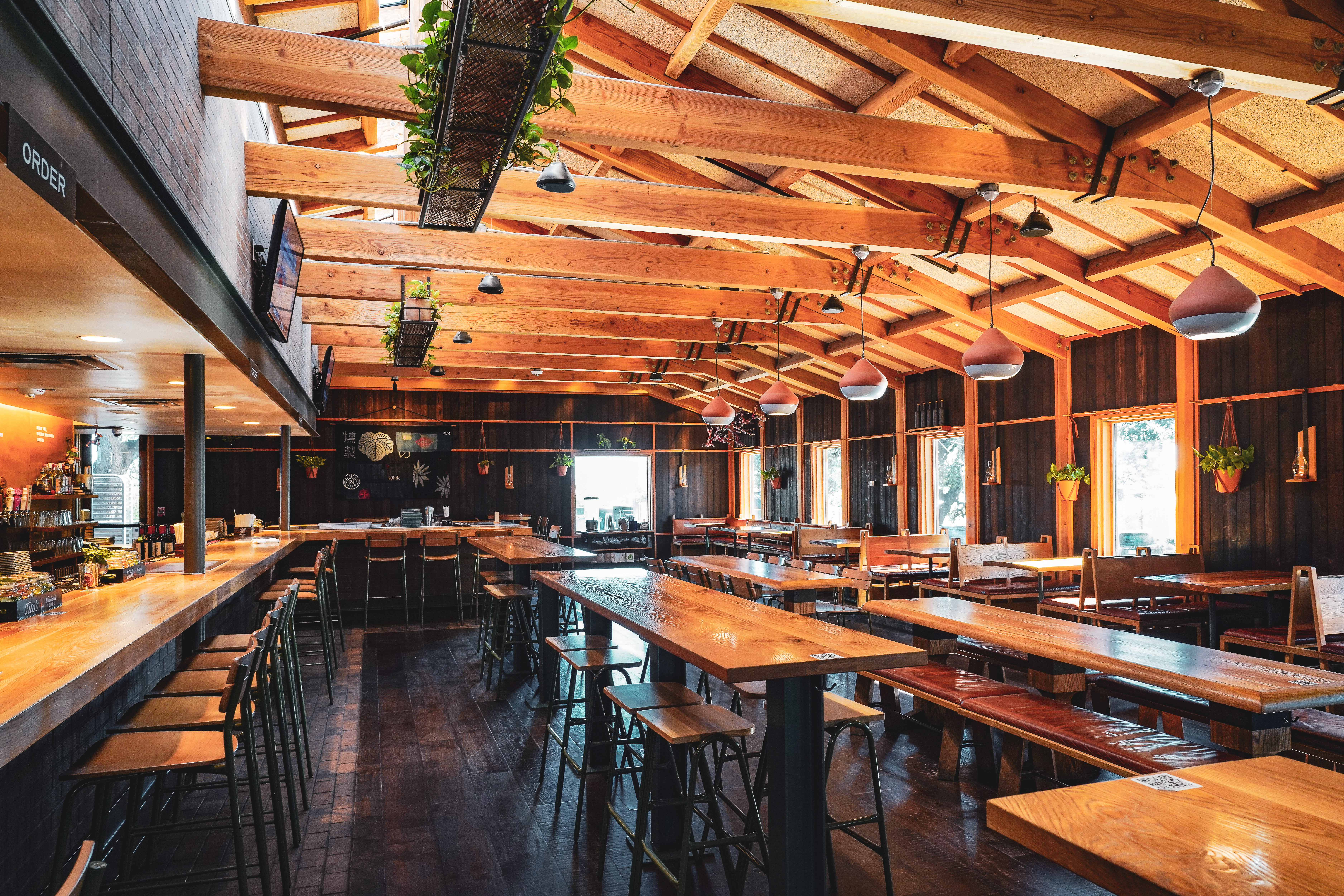 Timberlyne Commercial | Loro Smokehouse
