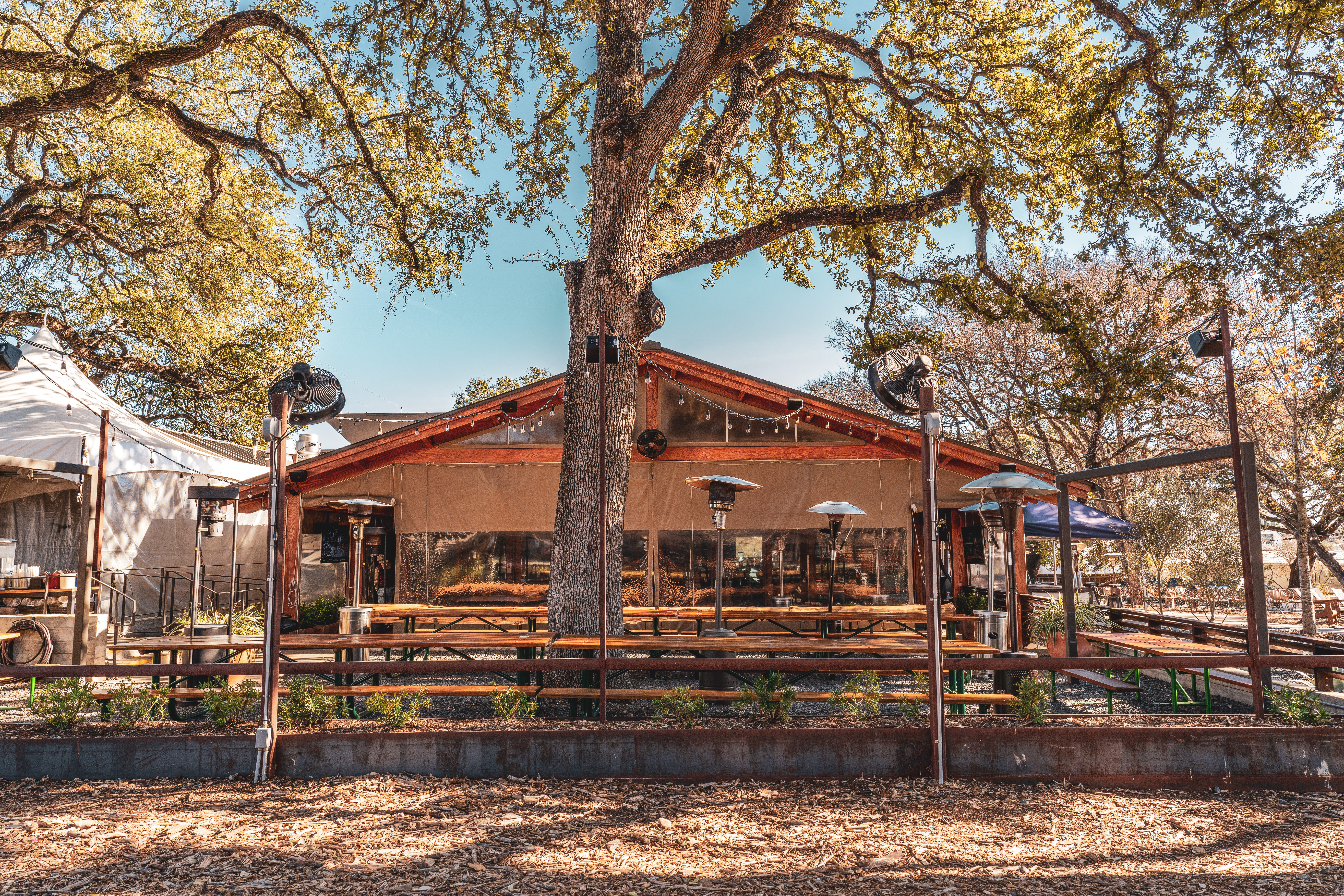 Timberlyne Commercial | Loro Smokehouse