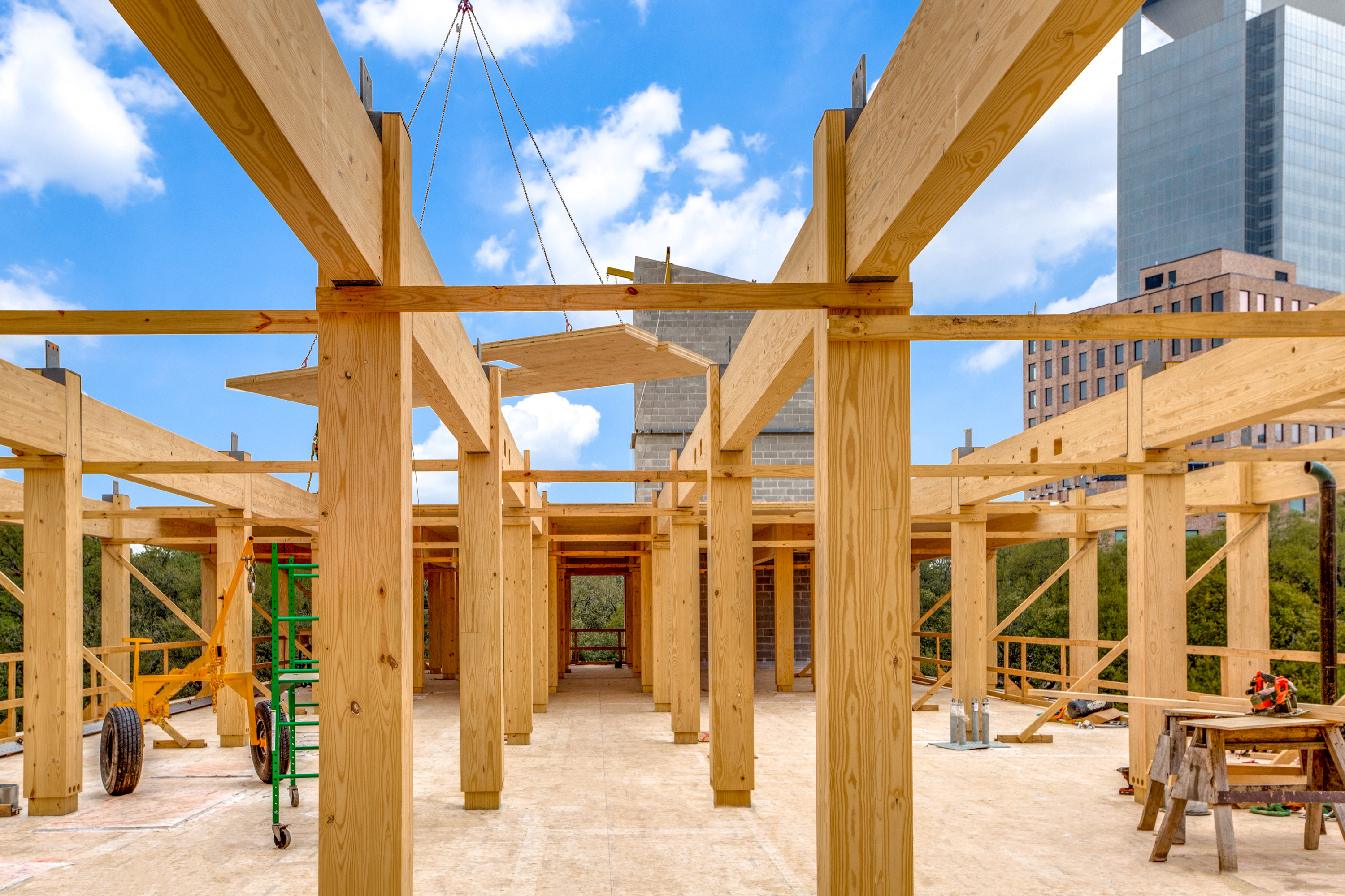 Timberlyne Commercial | Rice University