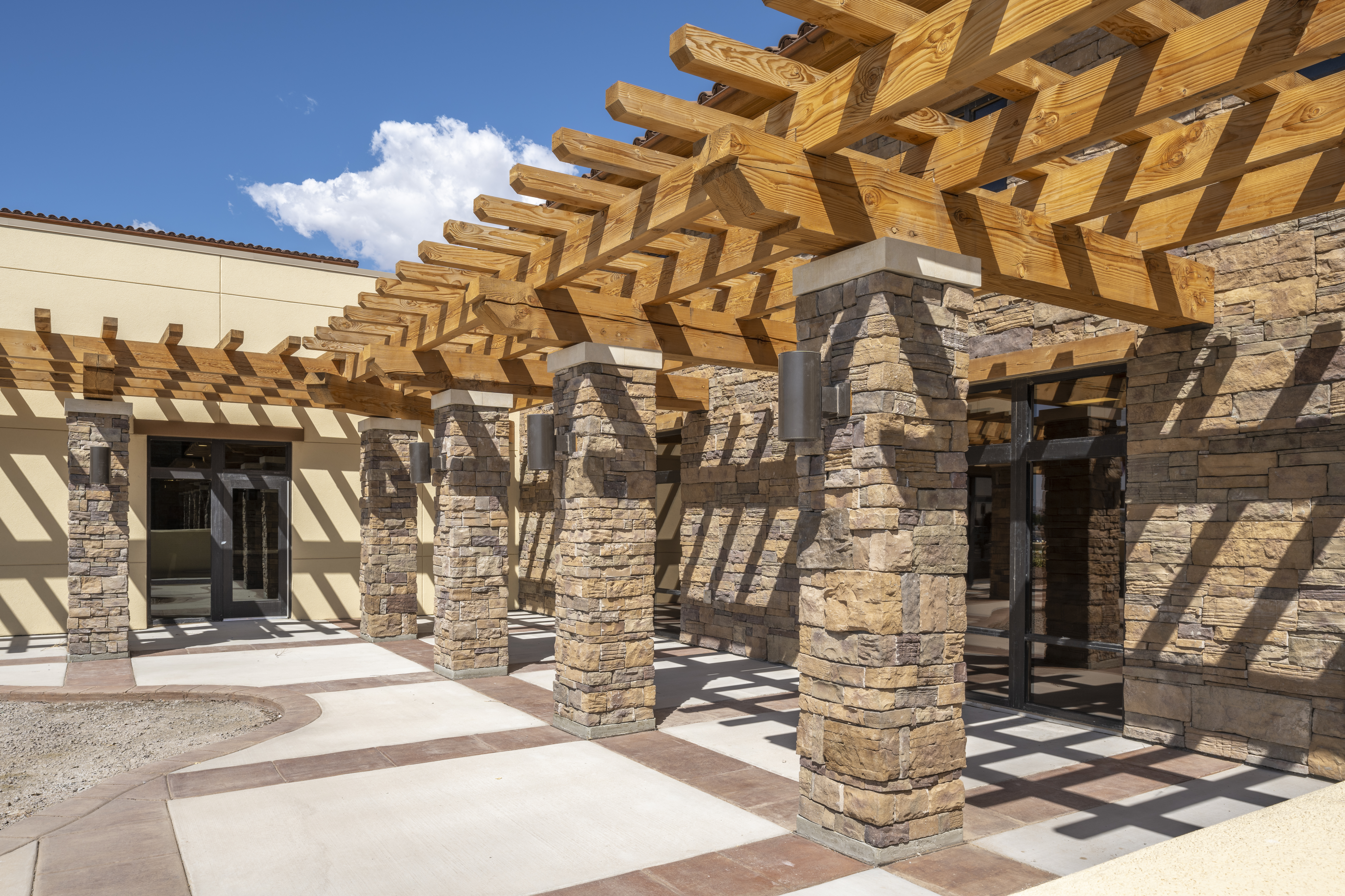 Timberlyne Commercial | Three Crosses Regional Hospital