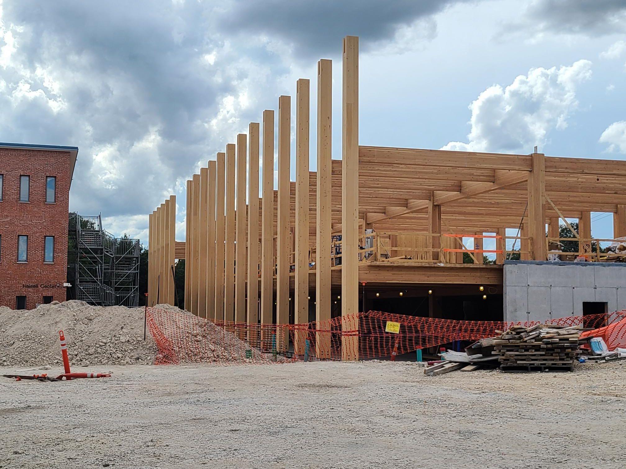 Timberlyne Commercial | Trinity University