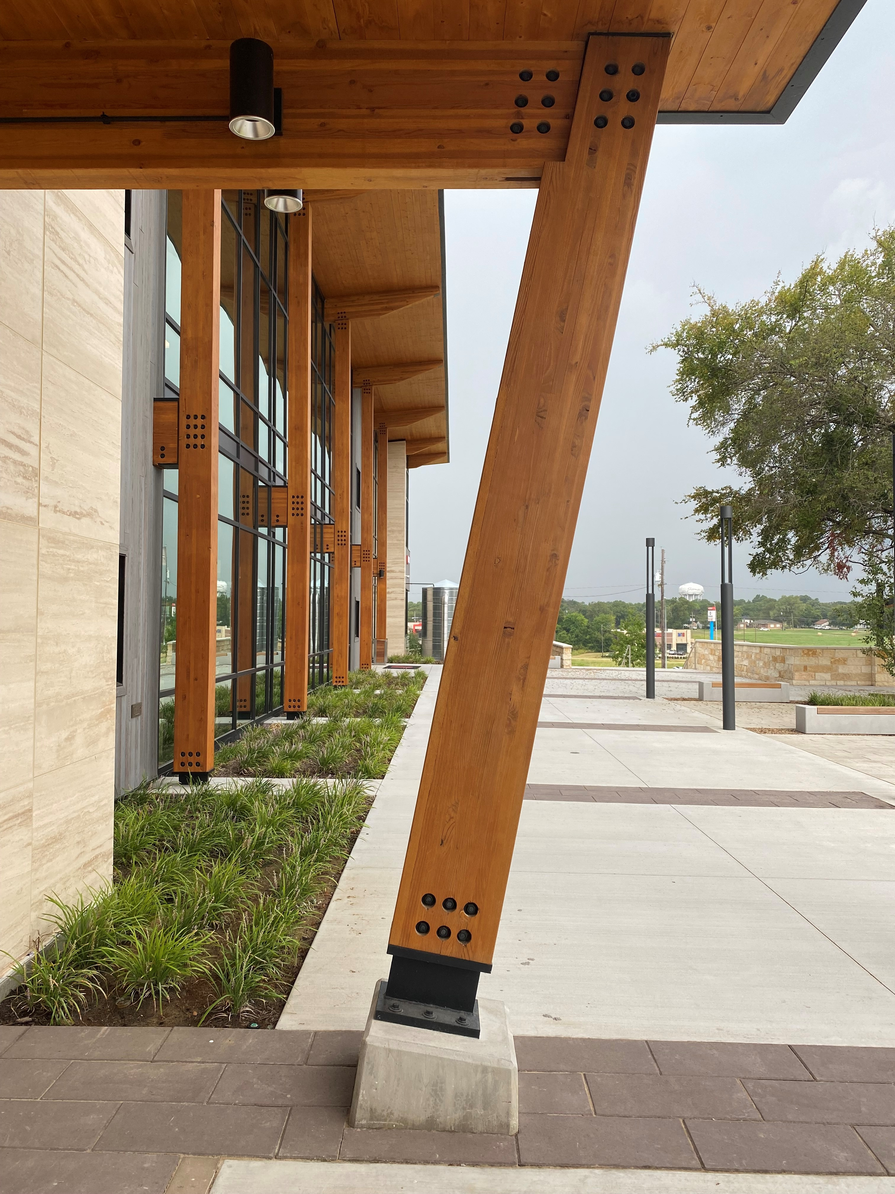 Timberlyne Commercial | First United Bank Sherman