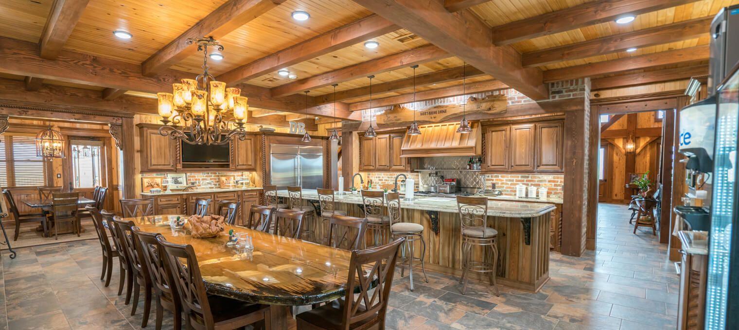 Timberlyne Commercial | Daves Bayou