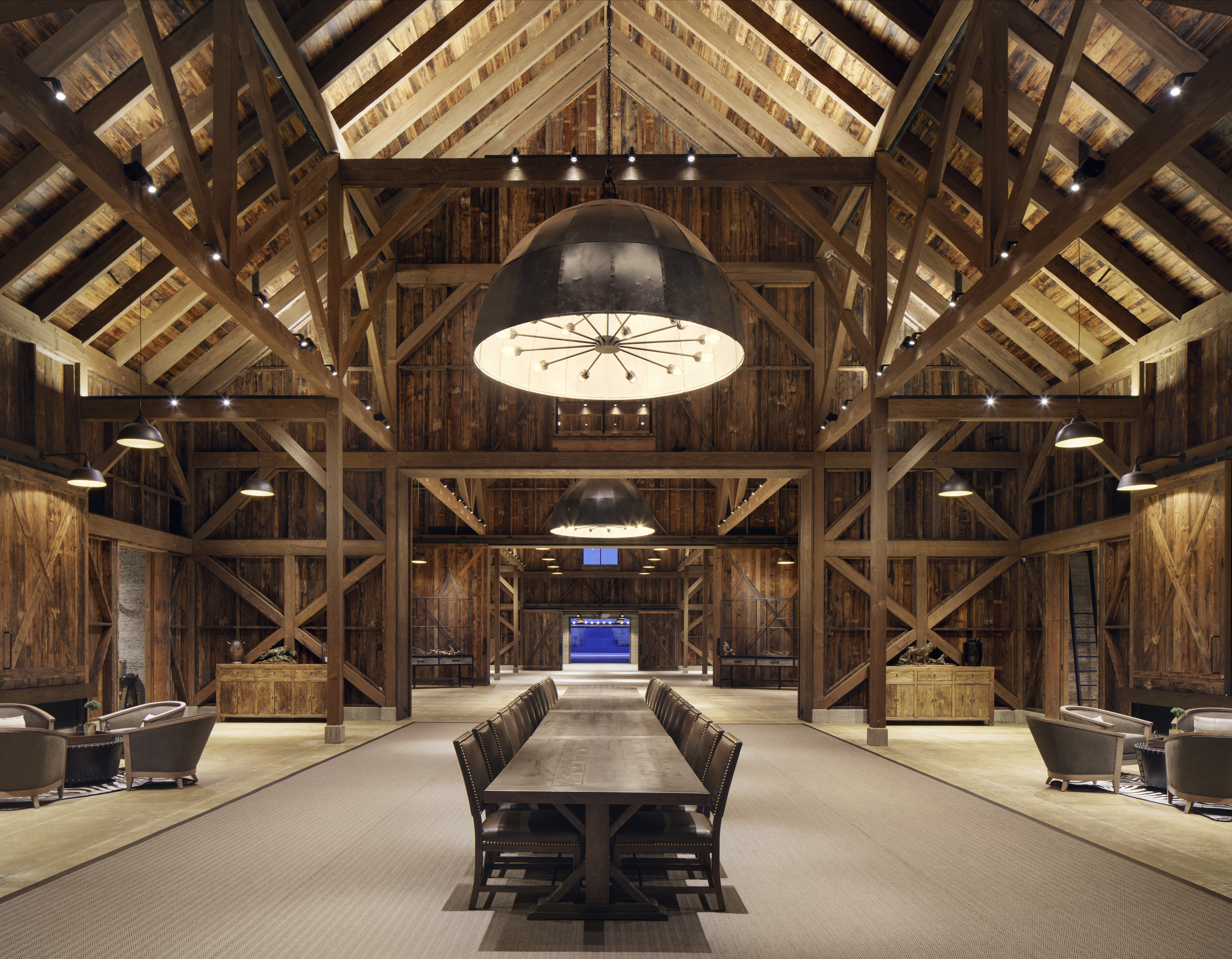Timberlyne Commercial | Gallery | Post-frame, Post & Beam, Timber…