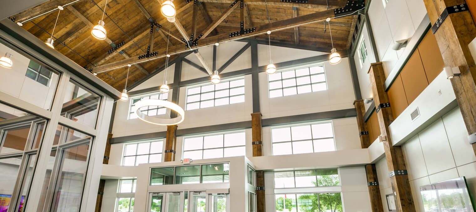 Timberlyne Commercial | Fort Worth Training Center