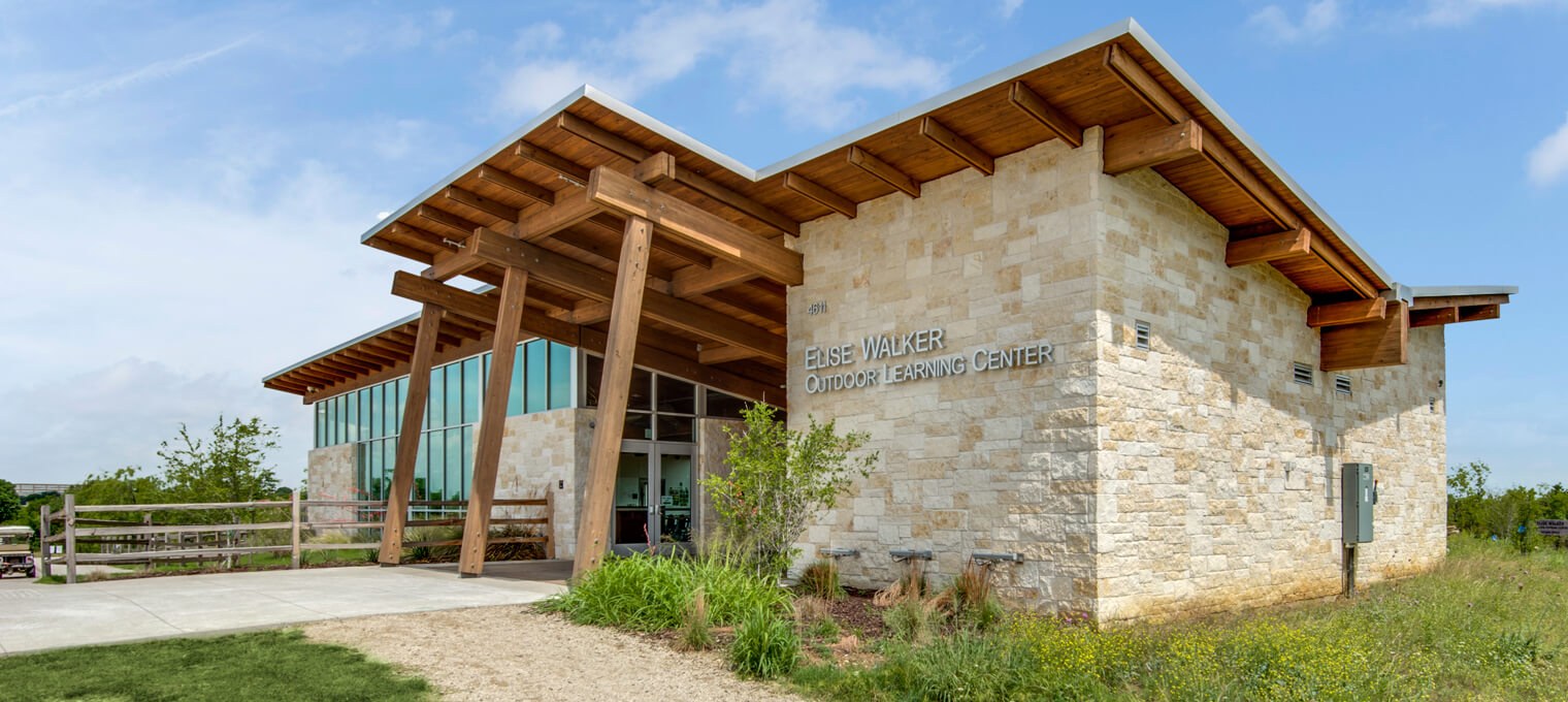 Timberlyne Commercial | Irving Outdoor Learning Center