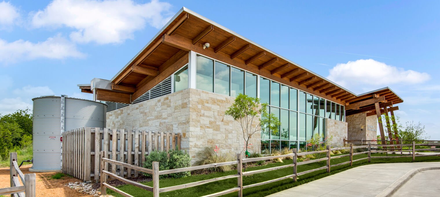 Timberlyne Commercial | Irving Outdoor Learning Center